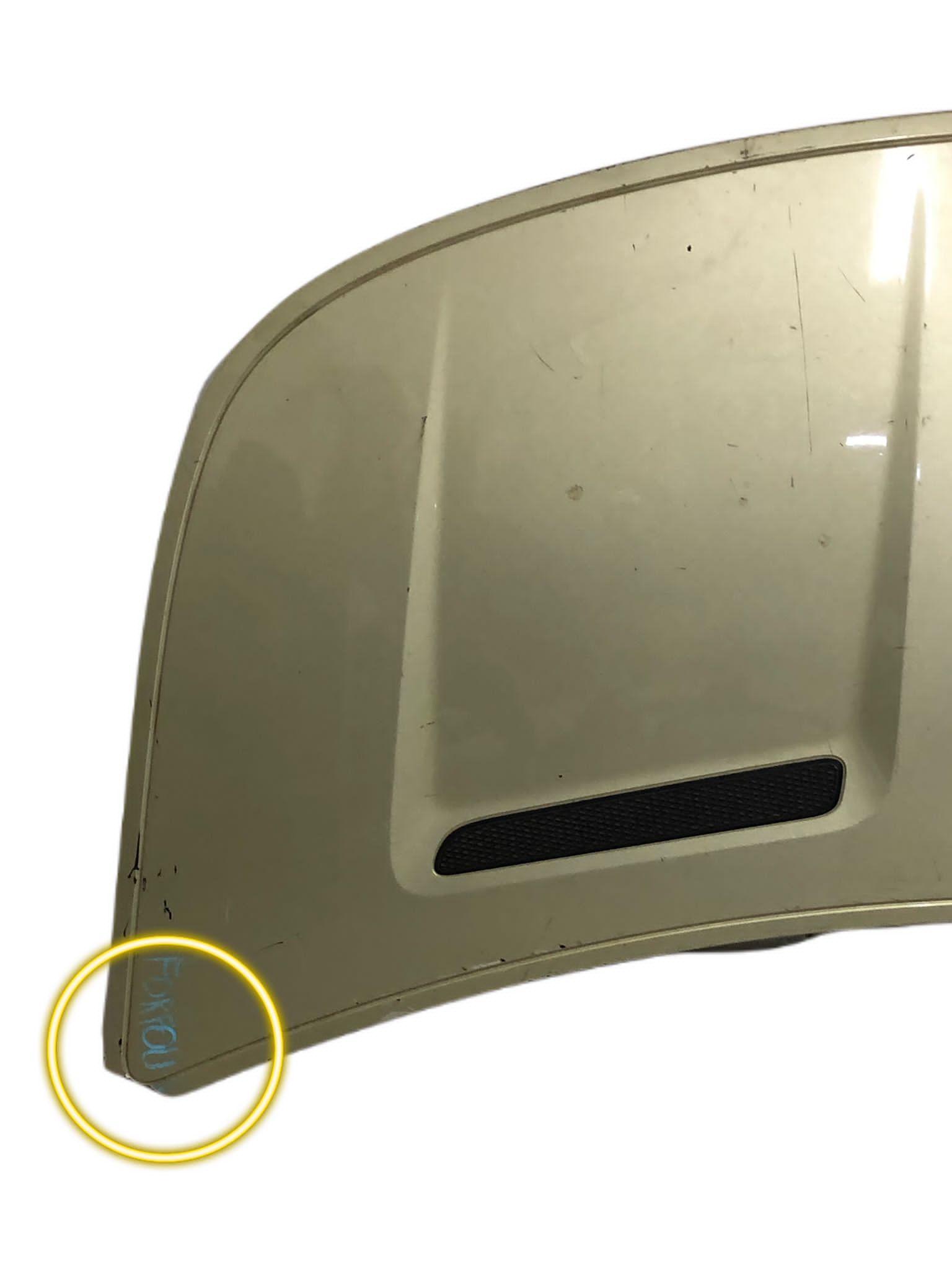 COFANO ANTERIORE SMART Forfour 1° Serie (04>06)