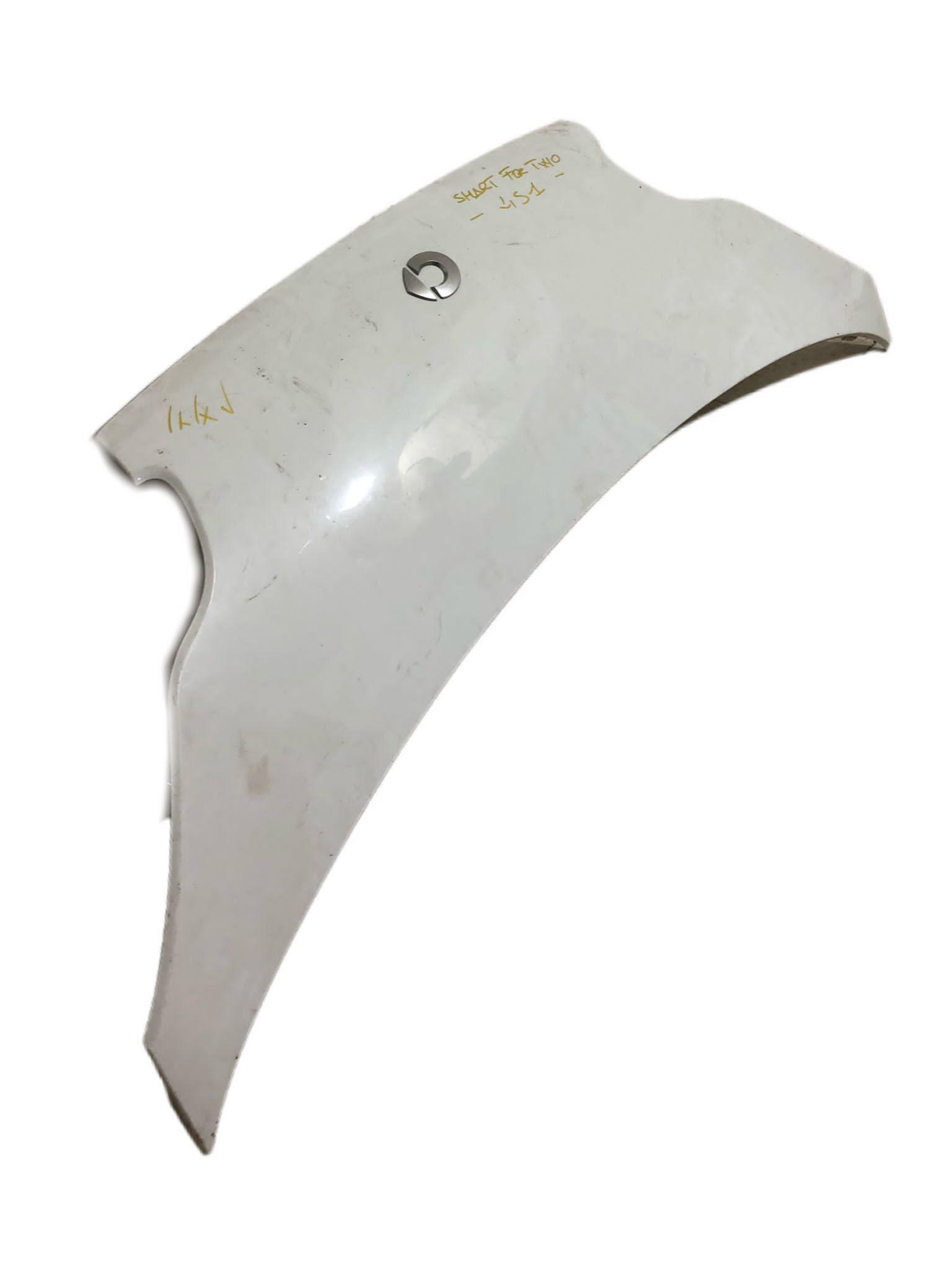 COFANO ANTERIORE SMART Fortwo Coupé (W451) (07>15)