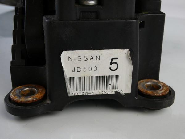 LEVA CAMBIO PIÙ CORDE NISSAN Qashqai +2 (JJ10) JD500 (07>18)