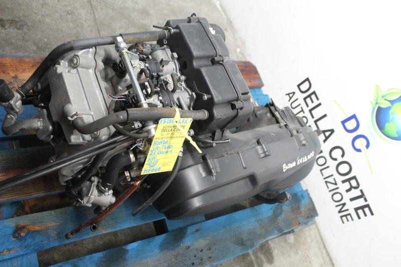 MOTORE COMPLETO HONDA SW-T 400cc MF01E Benzina 400 (09>16)