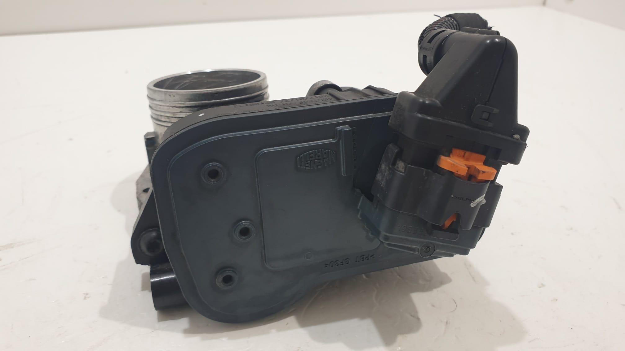 CORPO FARFALLATO PEUGEOT 208 Serie 9673622380 Benzina 1.2 (12>19)