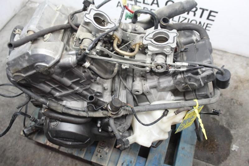 MOTORE COMPLETO HONDA Varadero 1000cc SD01E Benzina 1000 (99>02)