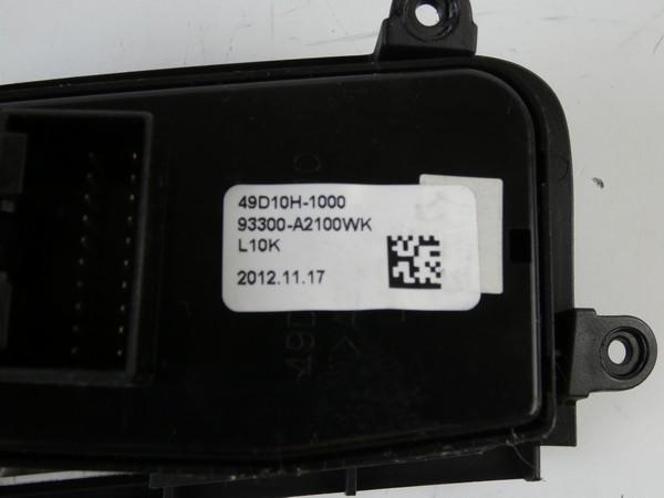 COMANDO MULTIFUNZIONI FENDINEBBIA START-STOP KIA Cee'd 2° Serie ...