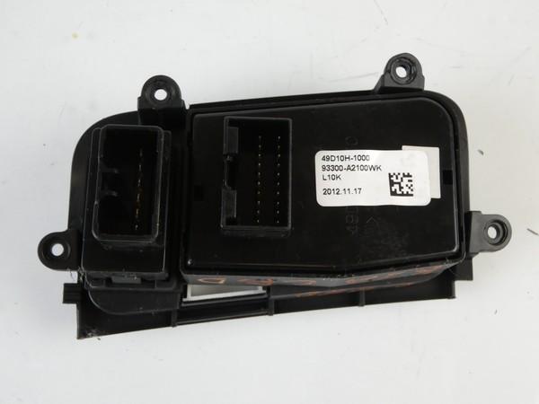 COMANDO MULTIFUNZIONI FENDINEBBIA START-STOP KIA Cee'd 2° Serie ...