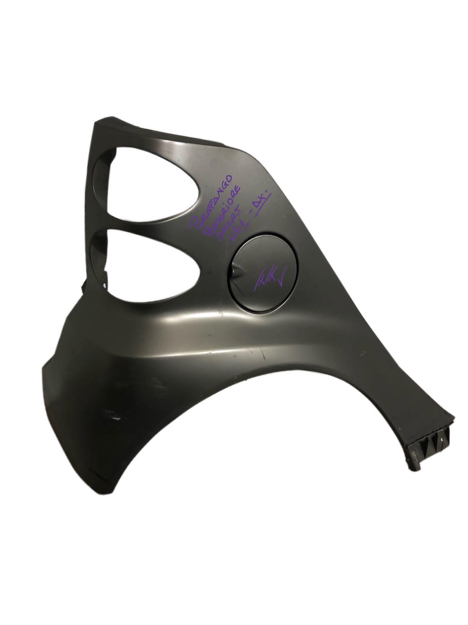 PARAFANGO POSTERIORE DESTRO SMART Fortwo Coupé (W451) (07>15)
