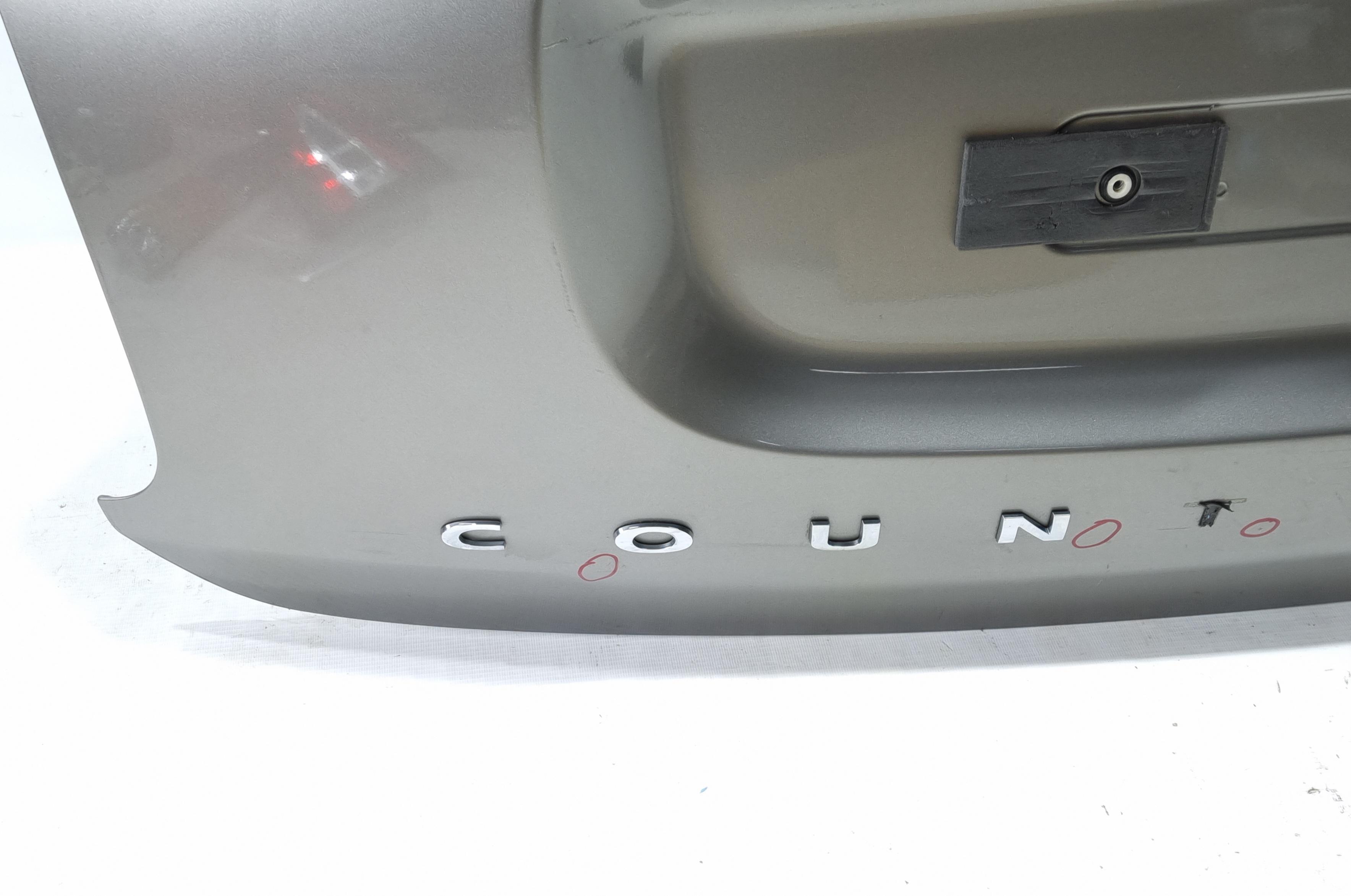 PORTELLONE POSTERIORE COMPLETO MINI Countryman Serie (F60) 41007389404 ...
