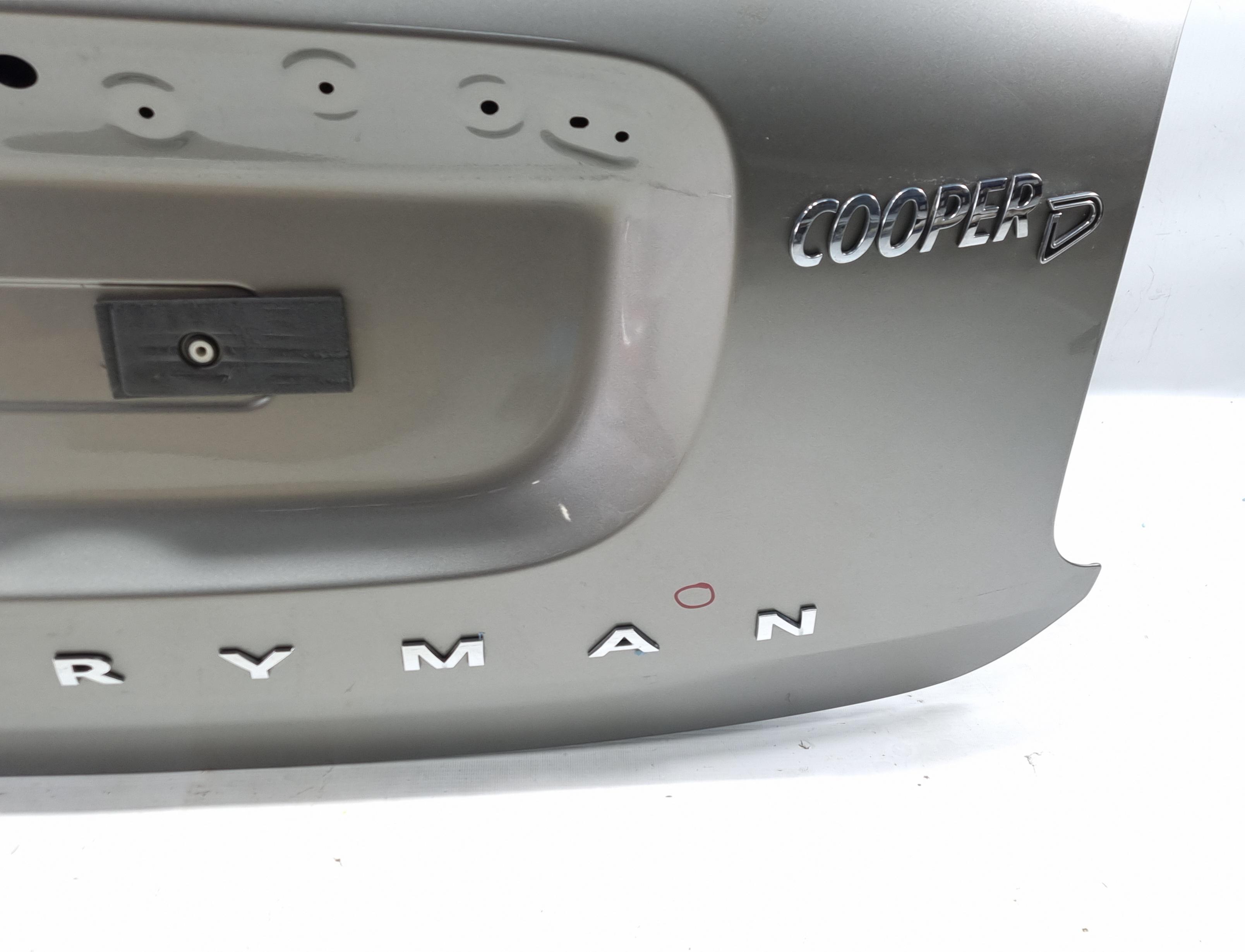 PORTELLONE POSTERIORE COMPLETO MINI Countryman Serie (F60) 41007389404 ...