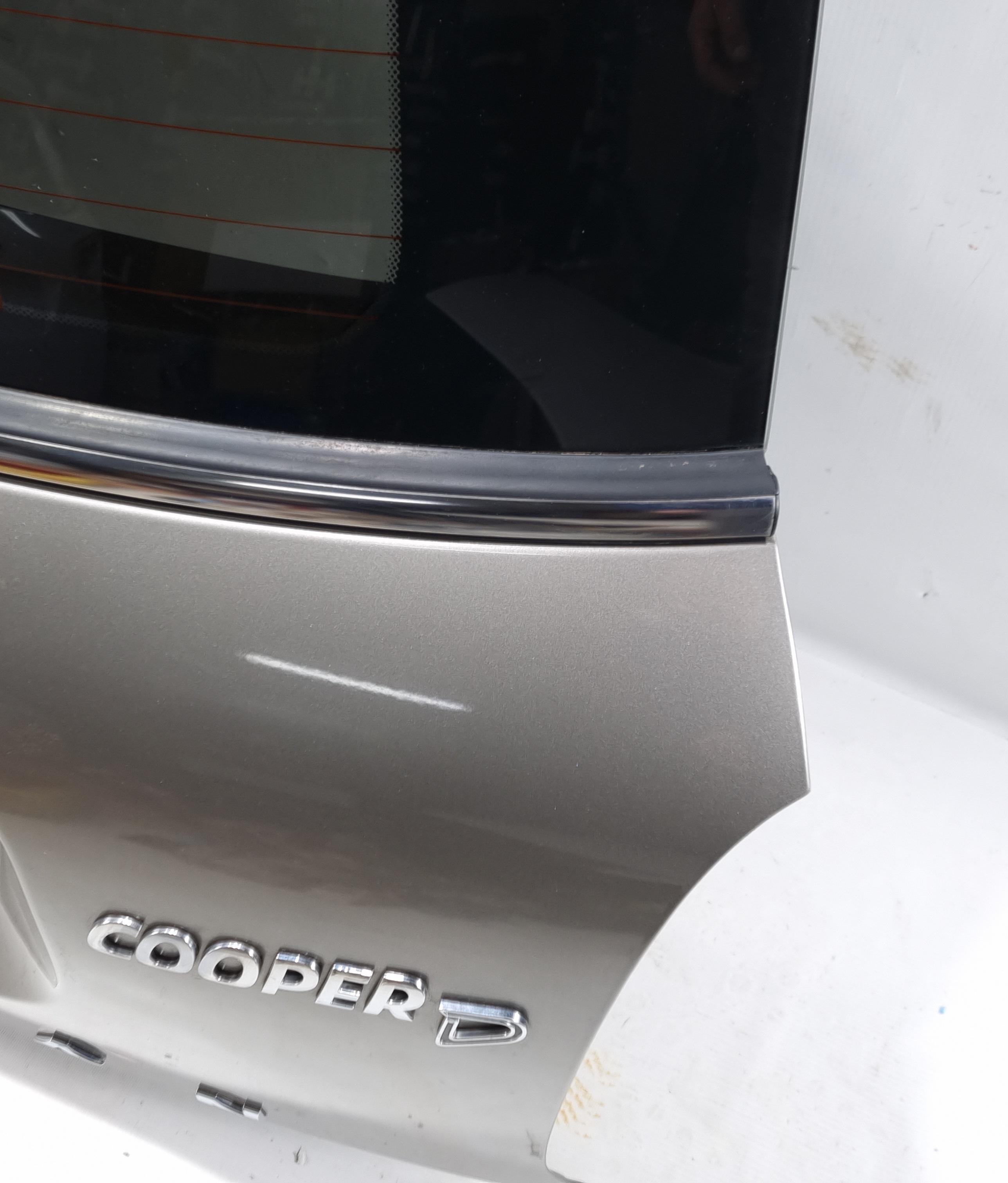 PORTELLONE POSTERIORE COMPLETO MINI Countryman Serie (F60) 41007389404 ...