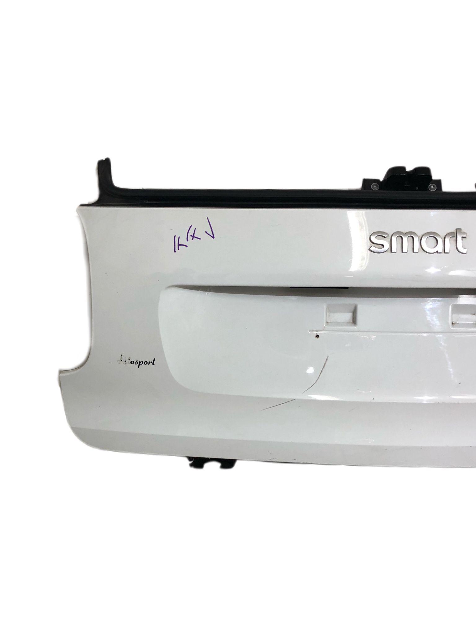 COFANO BAULE POSTERIORE SMART Fortwo Coupé (W453) (14>)
