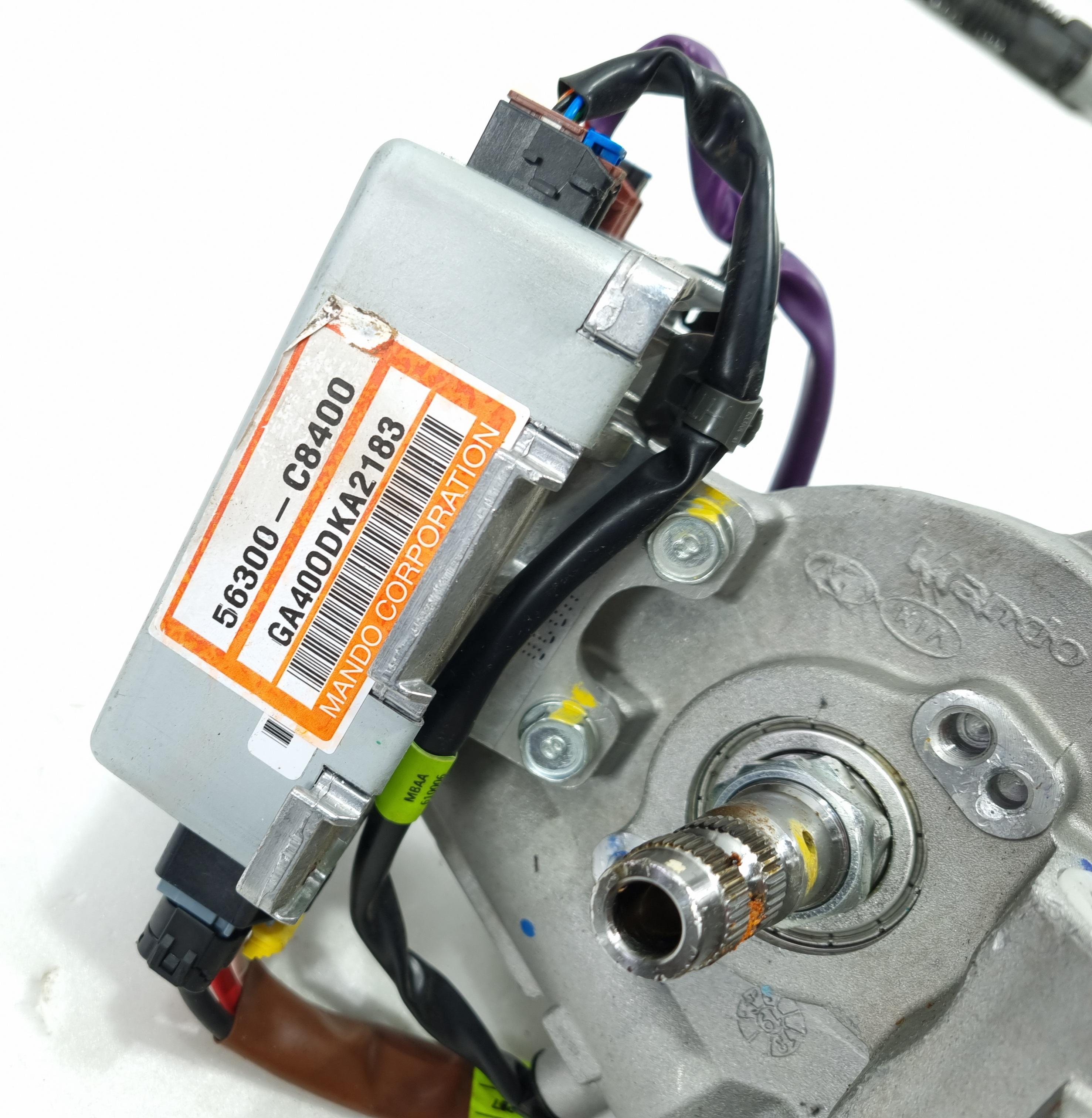 CITY COMPLETO HYUNDAI i20 Serie 56300-C8400 (20>)