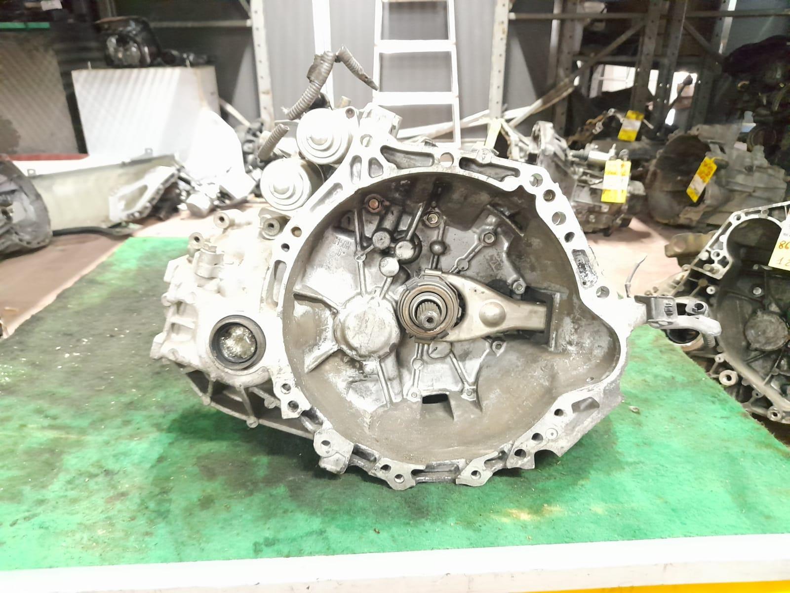 CAMBIO AUTOMATICO TOYOTA Corolla Berlina 4° Serie 1ND-TV Diesel 1400 ...