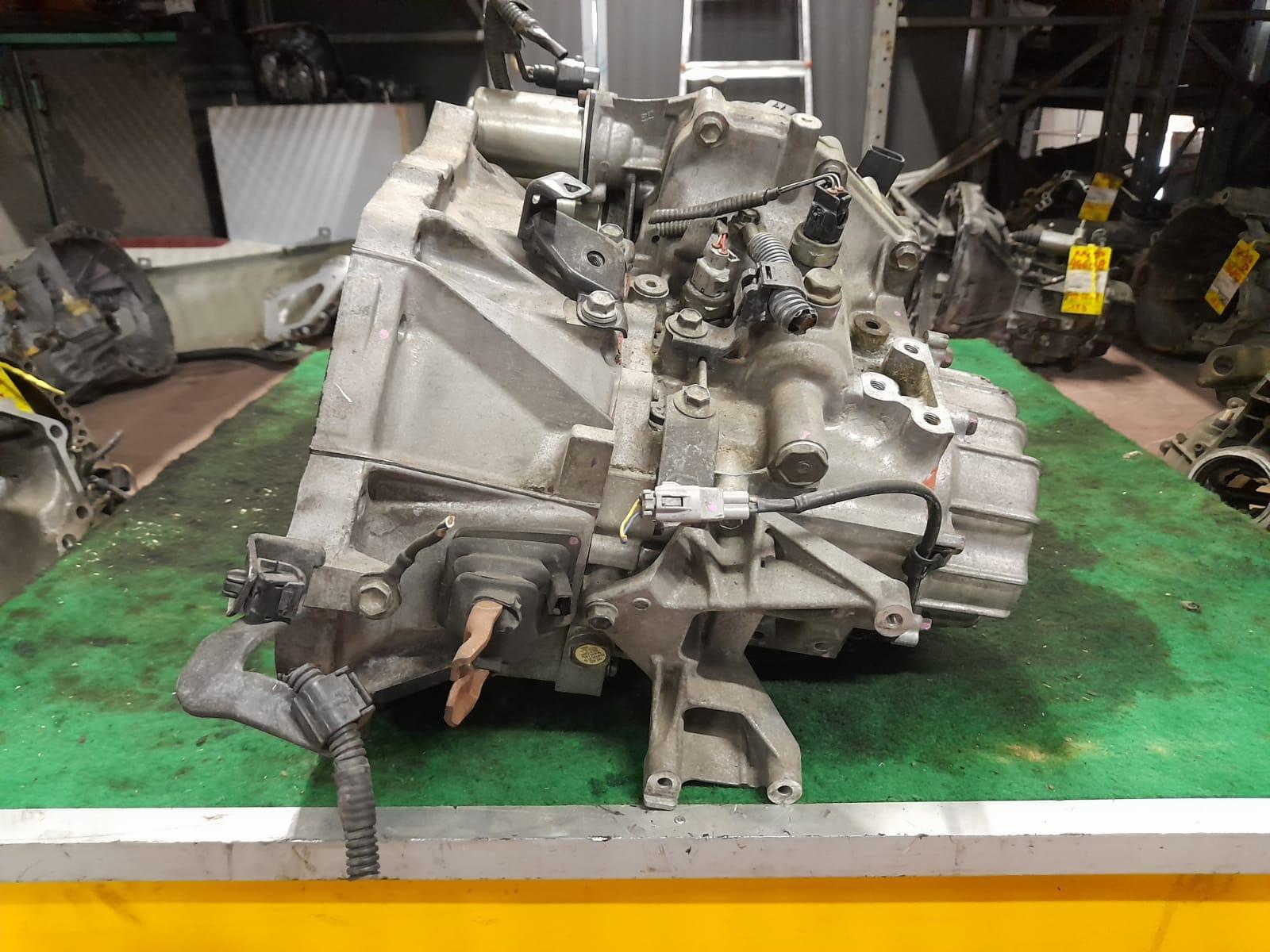 CAMBIO AUTOMATICO TOYOTA Corolla Berlina 4° Serie 1ND-TV Diesel 1400 ...