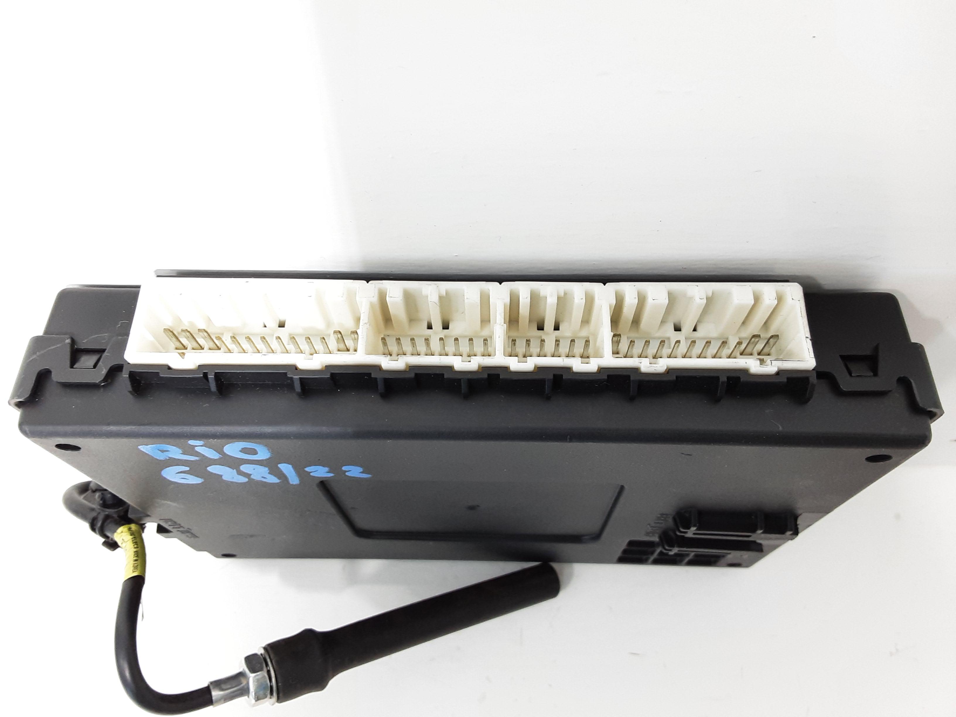 CENTRALINA BCM KIA Rio 4° Serie 954001W532 D3FA Diesel 1100 (11>)