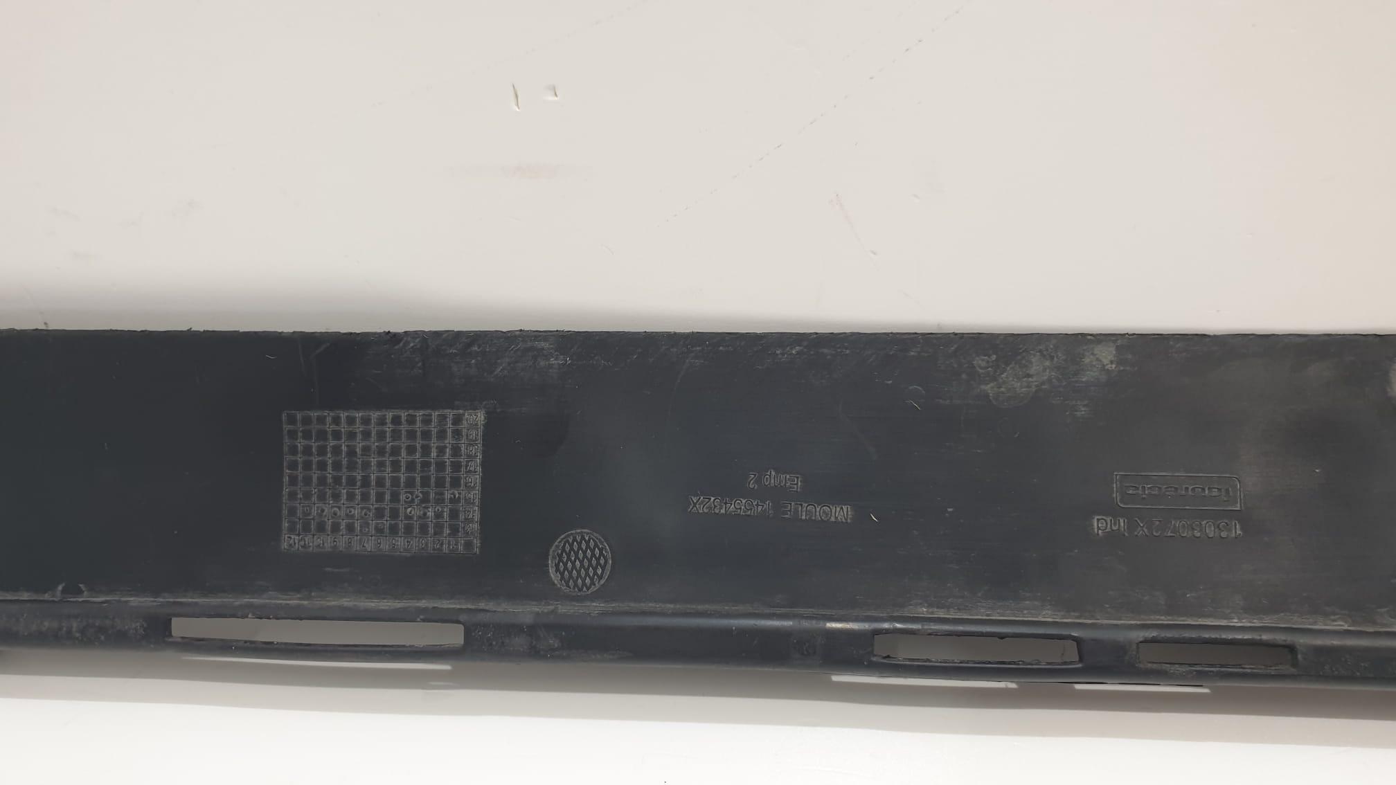 SPOILER PARAURTI ANTERIORE SMART Fortwo Coupé (W453) A4538850125 (14>)