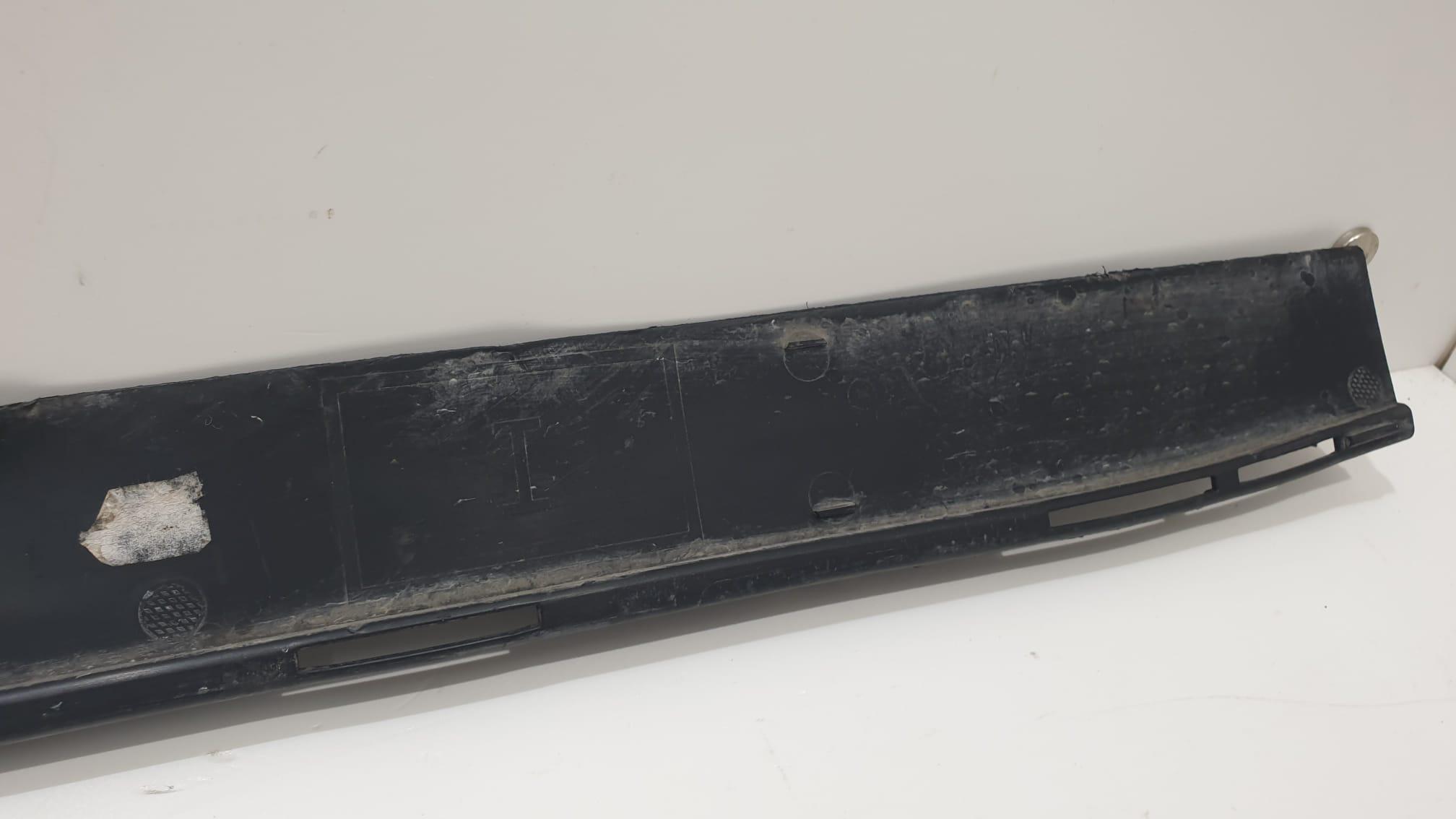 SPOILER PARAURTI ANTERIORE SMART Fortwo Coupé (W453) A4538850125 (14>)