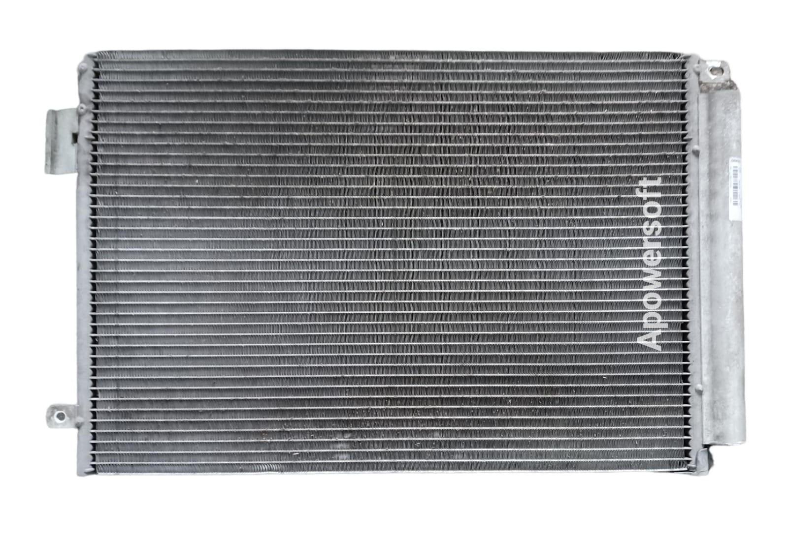 CONDENSATORE FIAT Panda 3° Serie 51930033 Bifuel/Metano 875 (12>)