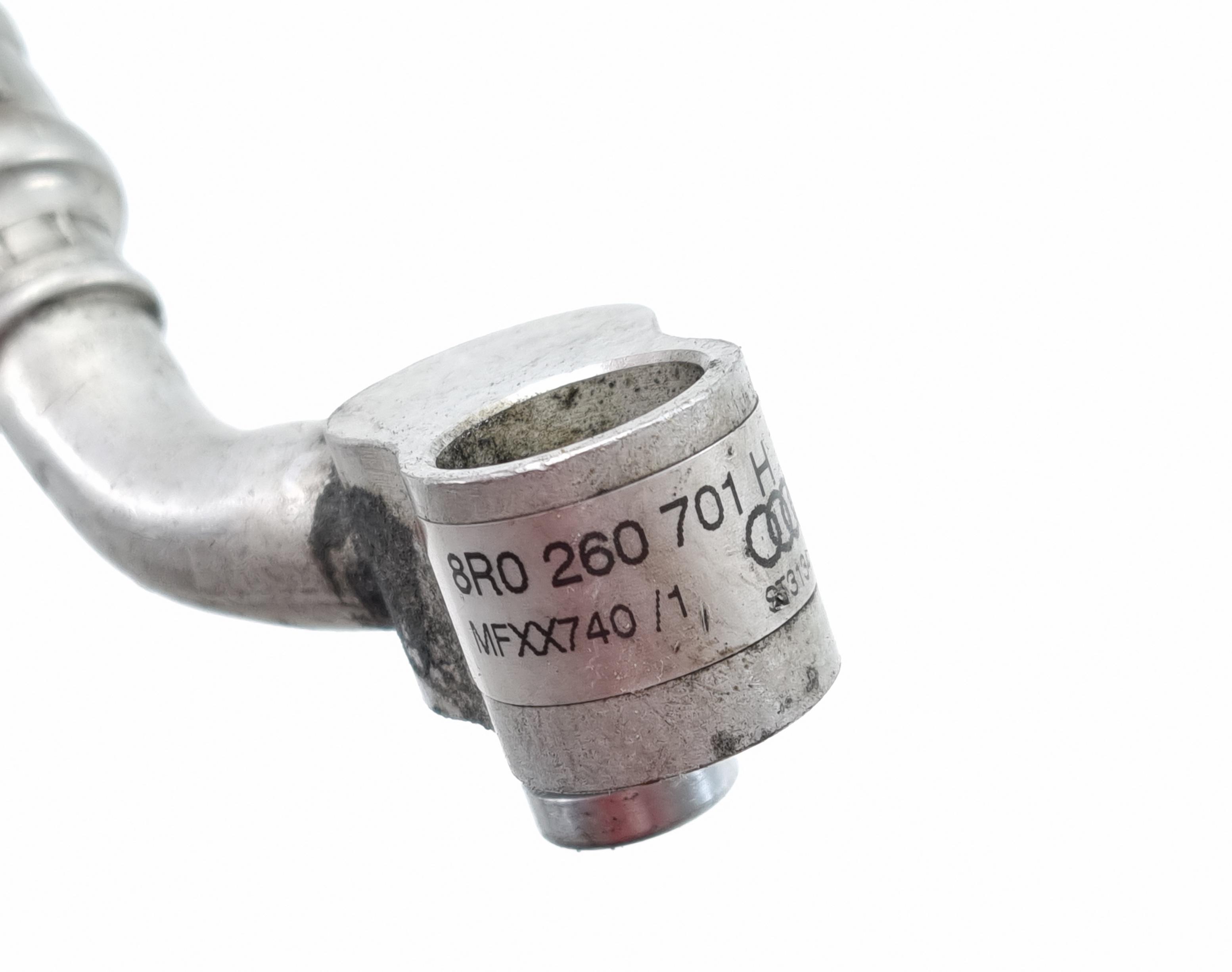 TUBO CONDENSATORE COMPRESSORE A/C AUDI Q5 Serie (8RB) 8R0260701H CAGA ...