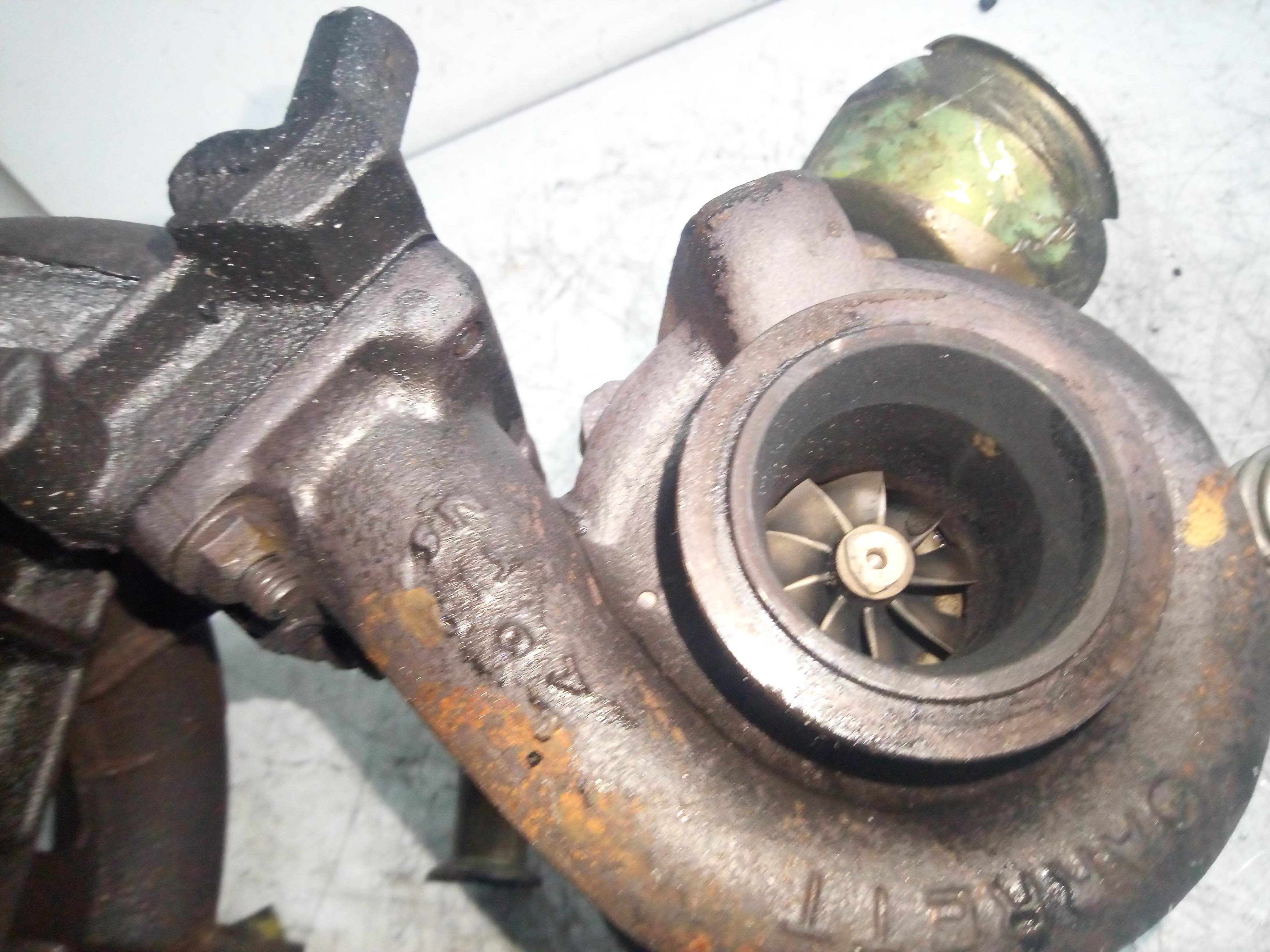 TURBINA ALFA ROMEO 156 S. Wagon Serie (932_) 55191596 937 A2.000 Diesel ...
