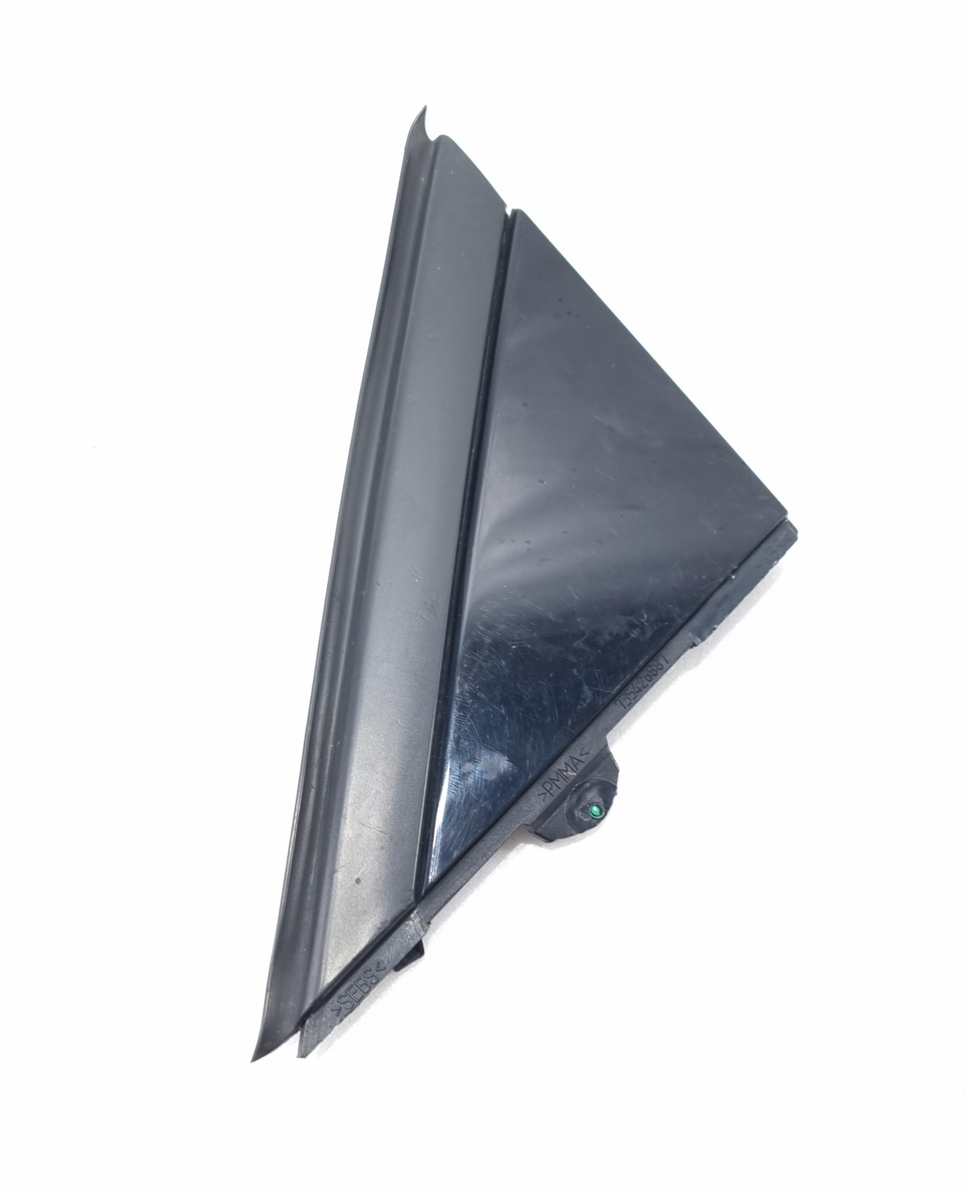 TRIANGOLINO COVER CARROZZERIA SX FIAT 500 Serie 735426887 (07>14)