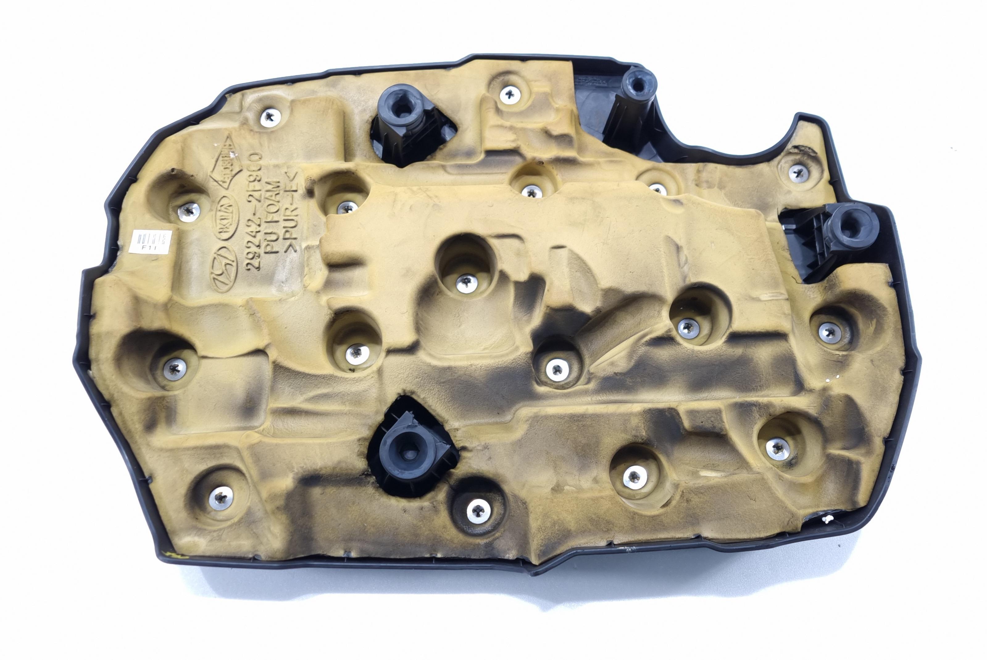 COPRIMOTORE HYUNDAI Tucson serie 29242-2F900 Diesel 2000 (15>)