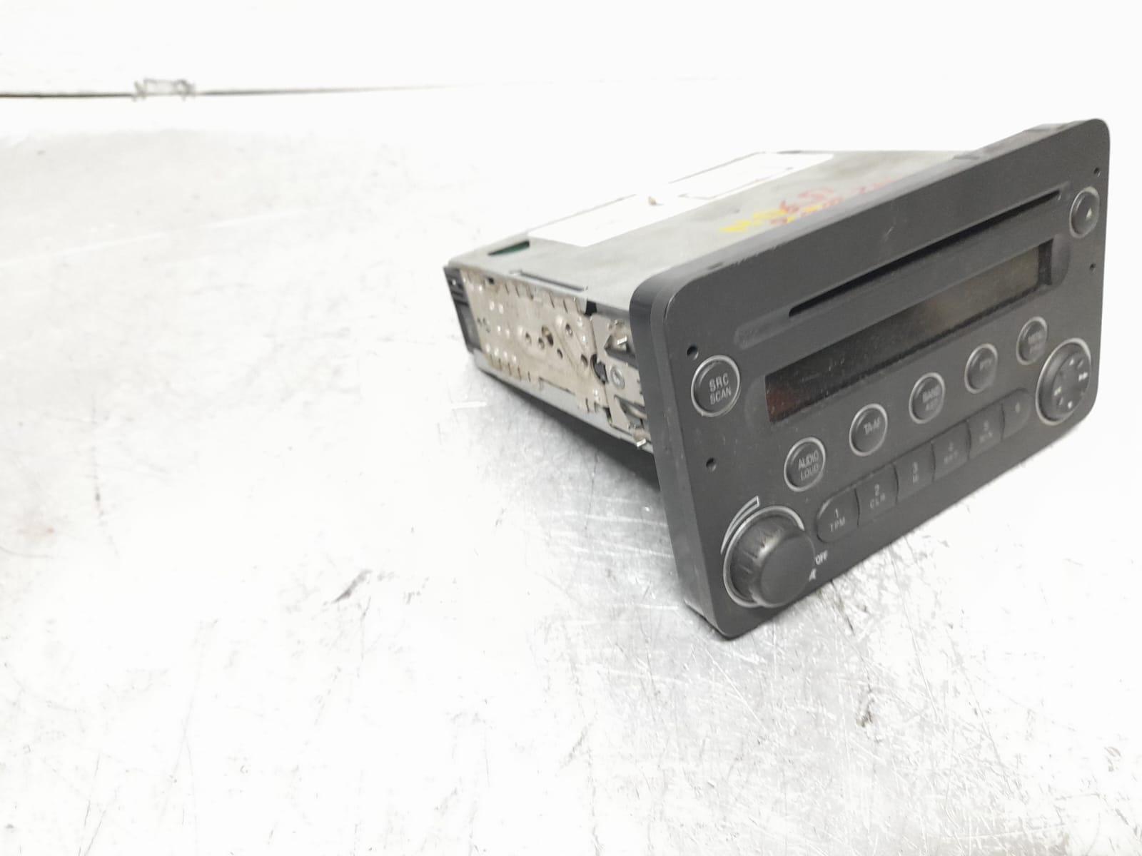 AUTORADIO ALFA ROMEO 159 Berlina Serie (939_) 939 A6.000 (05>11)