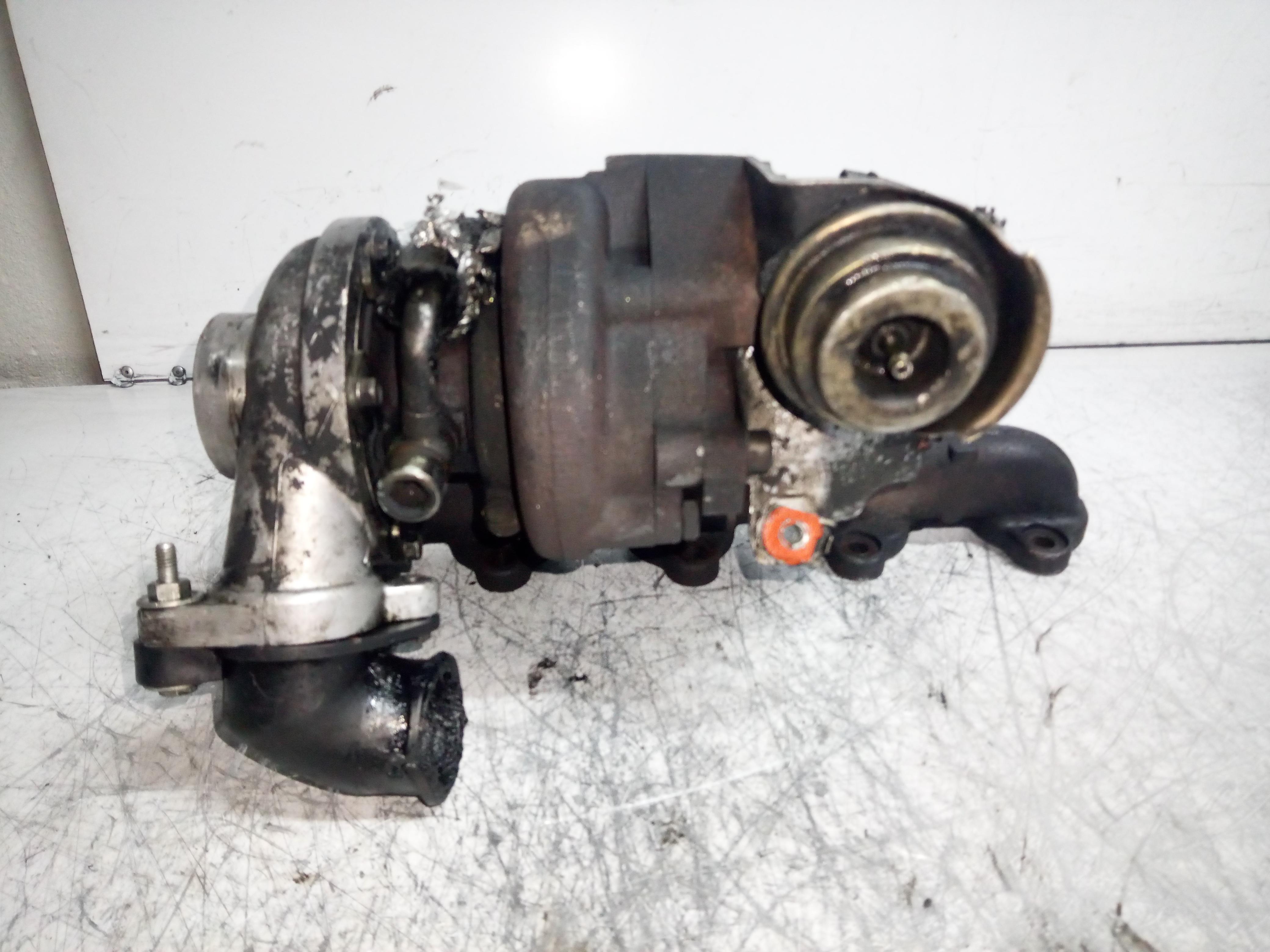 TURBINA CITROEN C3 1° Serie 9649472880 8HY (DV4TED4) Diesel 1400 (02>05)