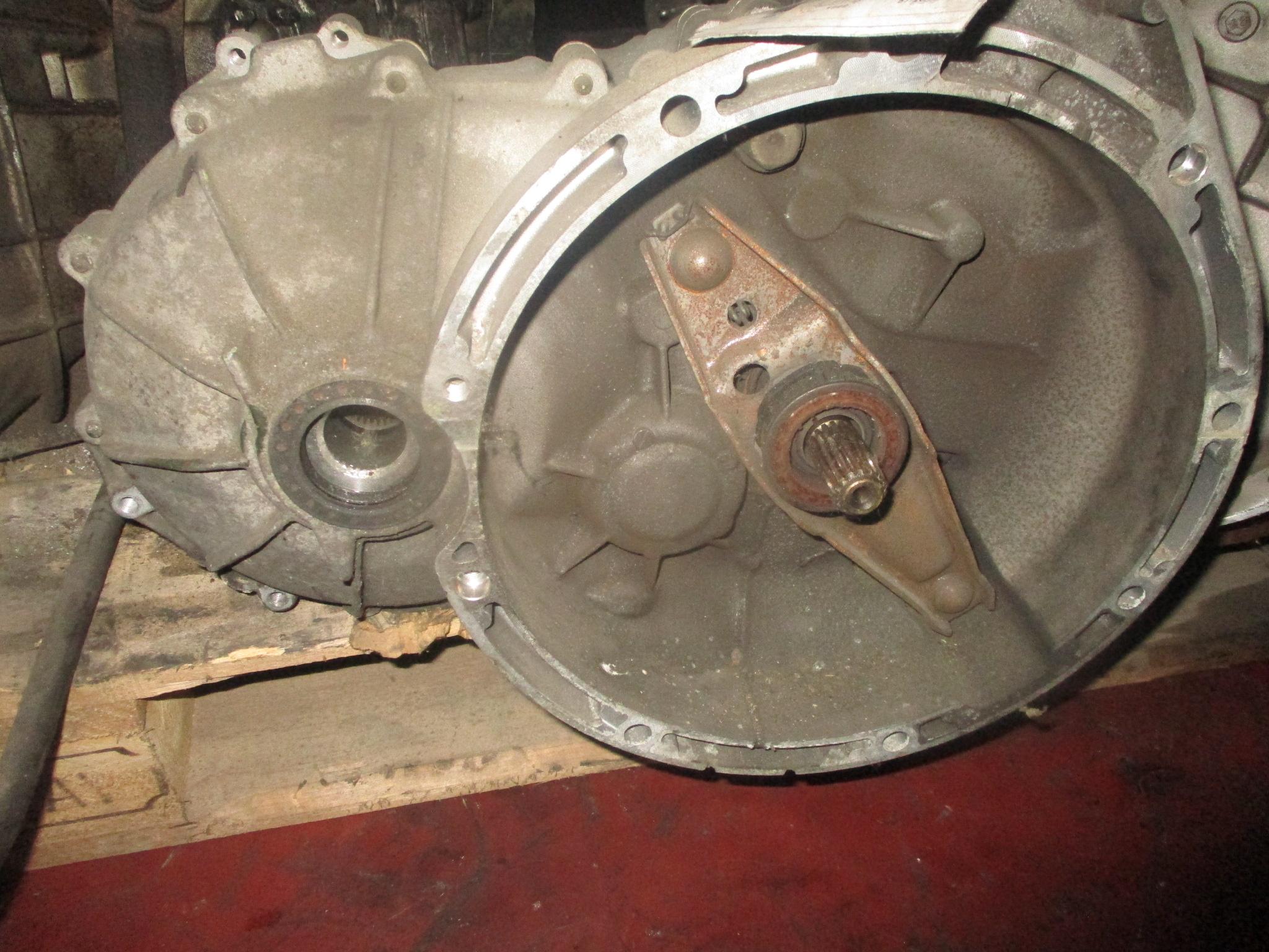 CAMBIO AUTOMATICO SMART ForTwo Cabrio (W450) 13 13 Benzina 600 (98>03)