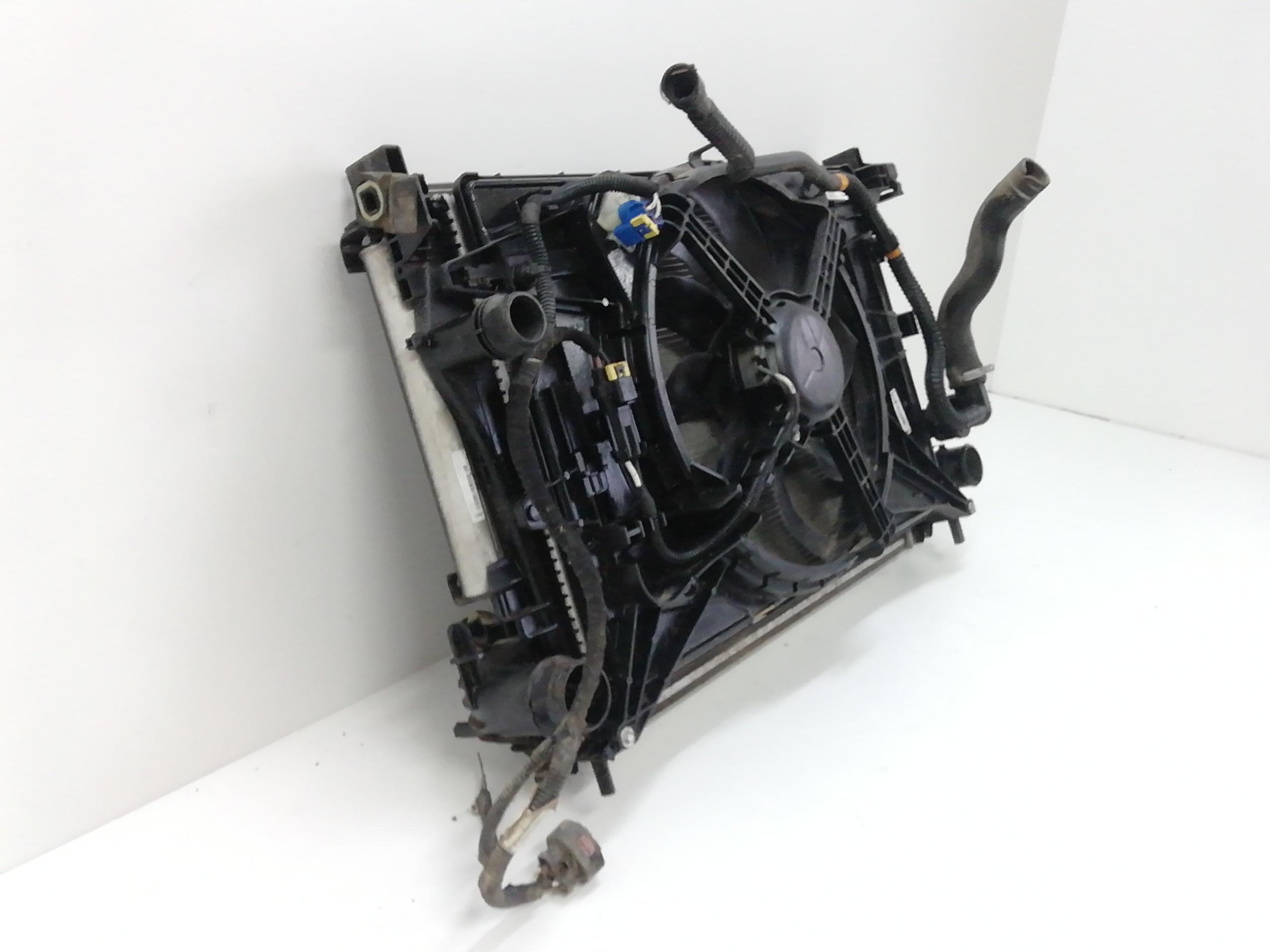 KIT RADIATORI FIAT 500 X Serie 51965900 Diesel 1600 (15>)