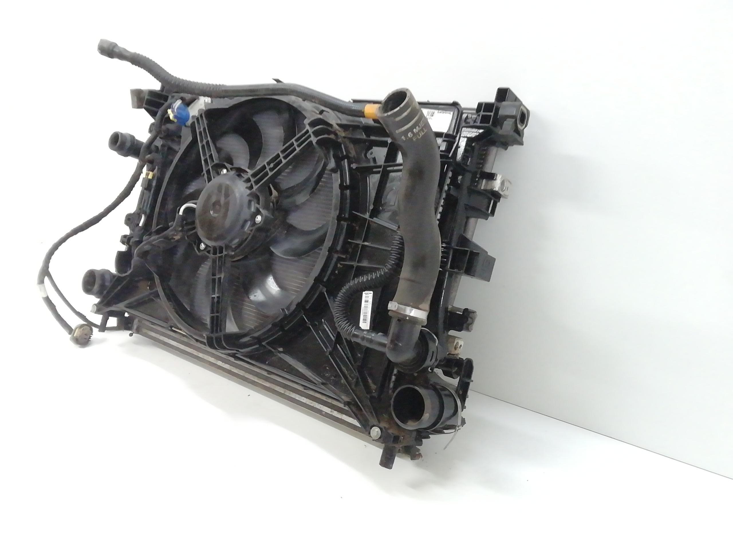 KIT RADIATORI FIAT 500 X Serie 51965900 Diesel 1600 (15>)