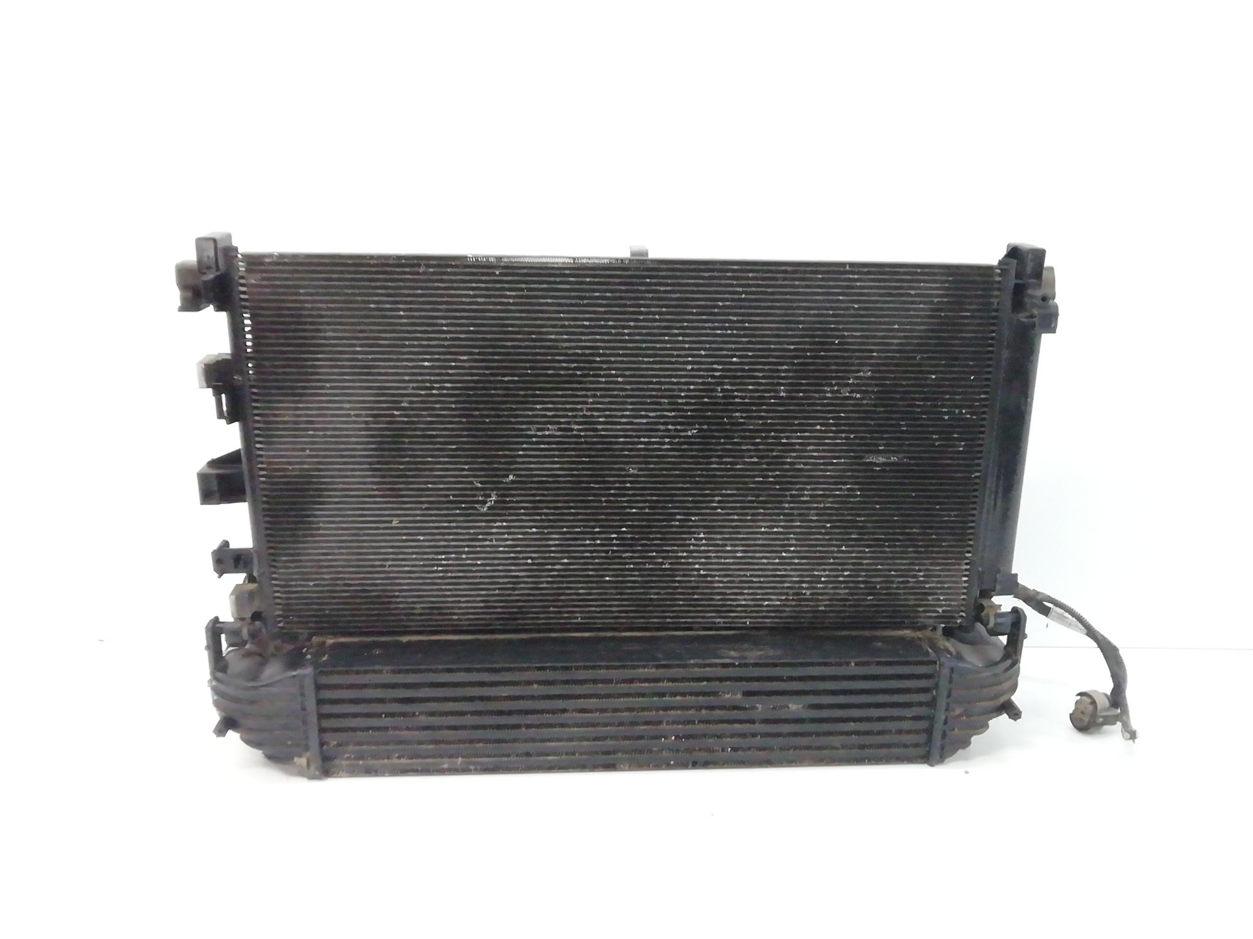 KIT RADIATORI FIAT 500 X Serie 51965900 Diesel 1600 (15>)