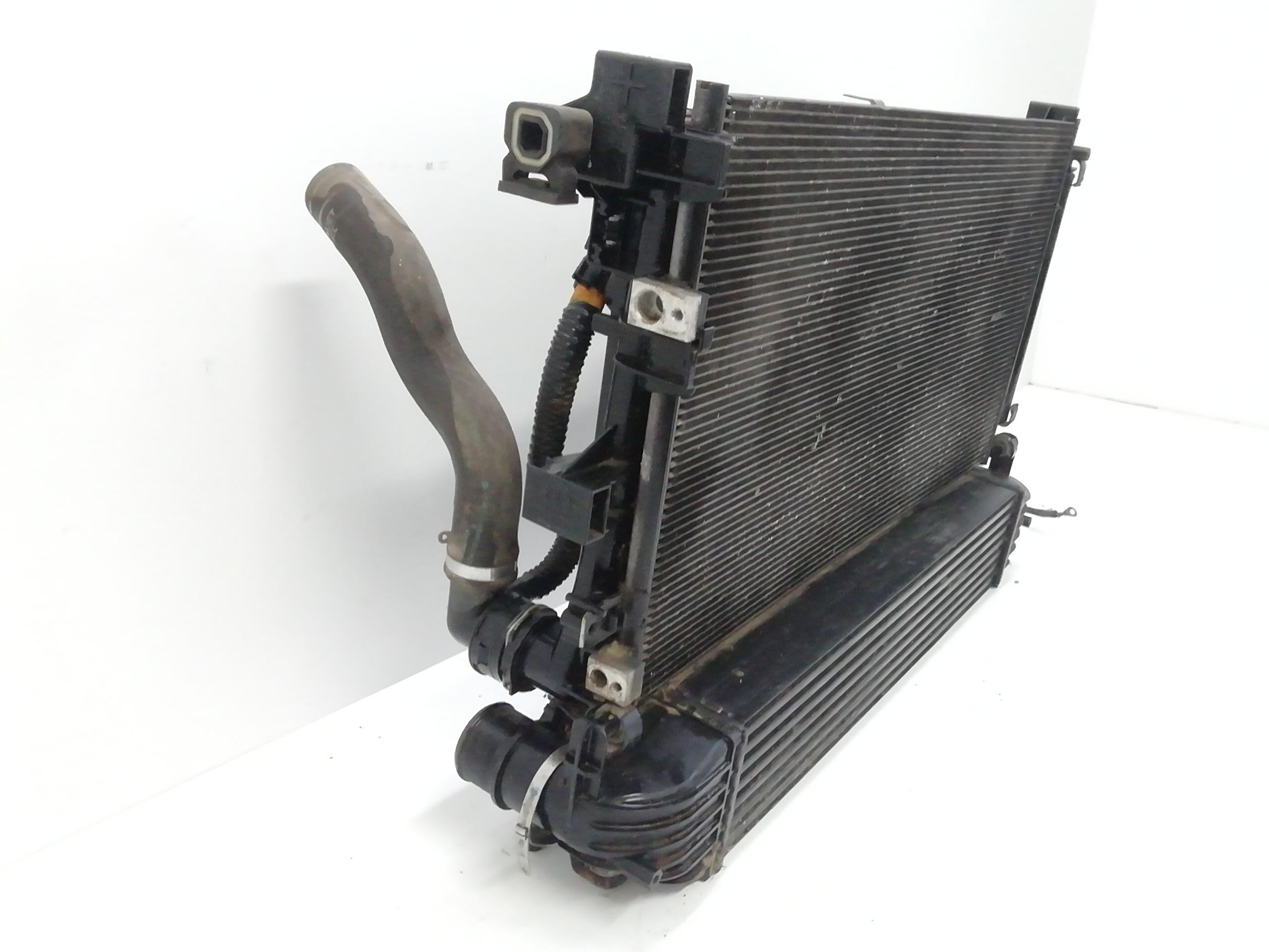 KIT RADIATORI FIAT 500 X Serie 51965900 Diesel 1600 (15>)