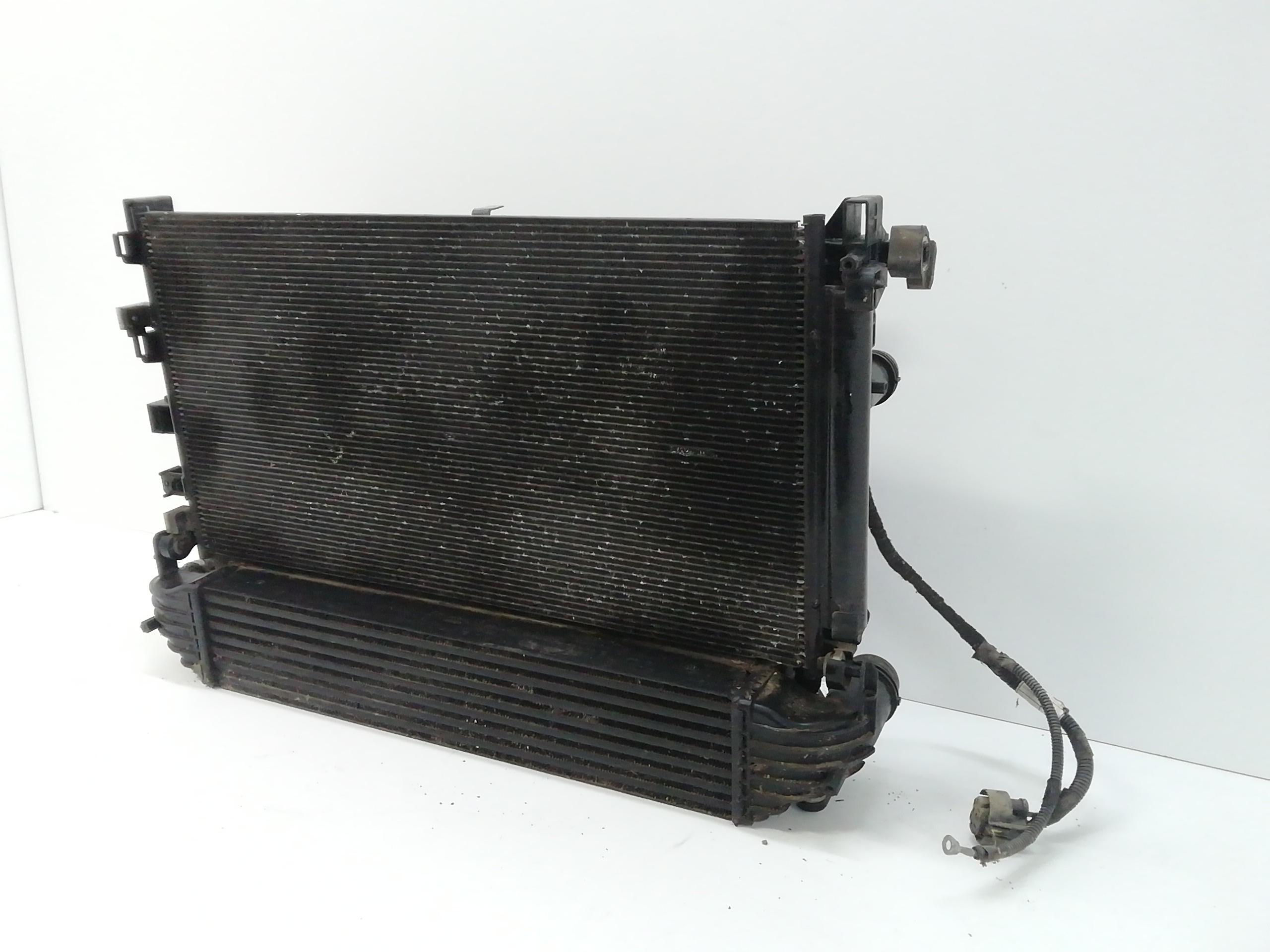 KIT RADIATORI FIAT 500 X Serie 51965900 Diesel 1600 (15>)