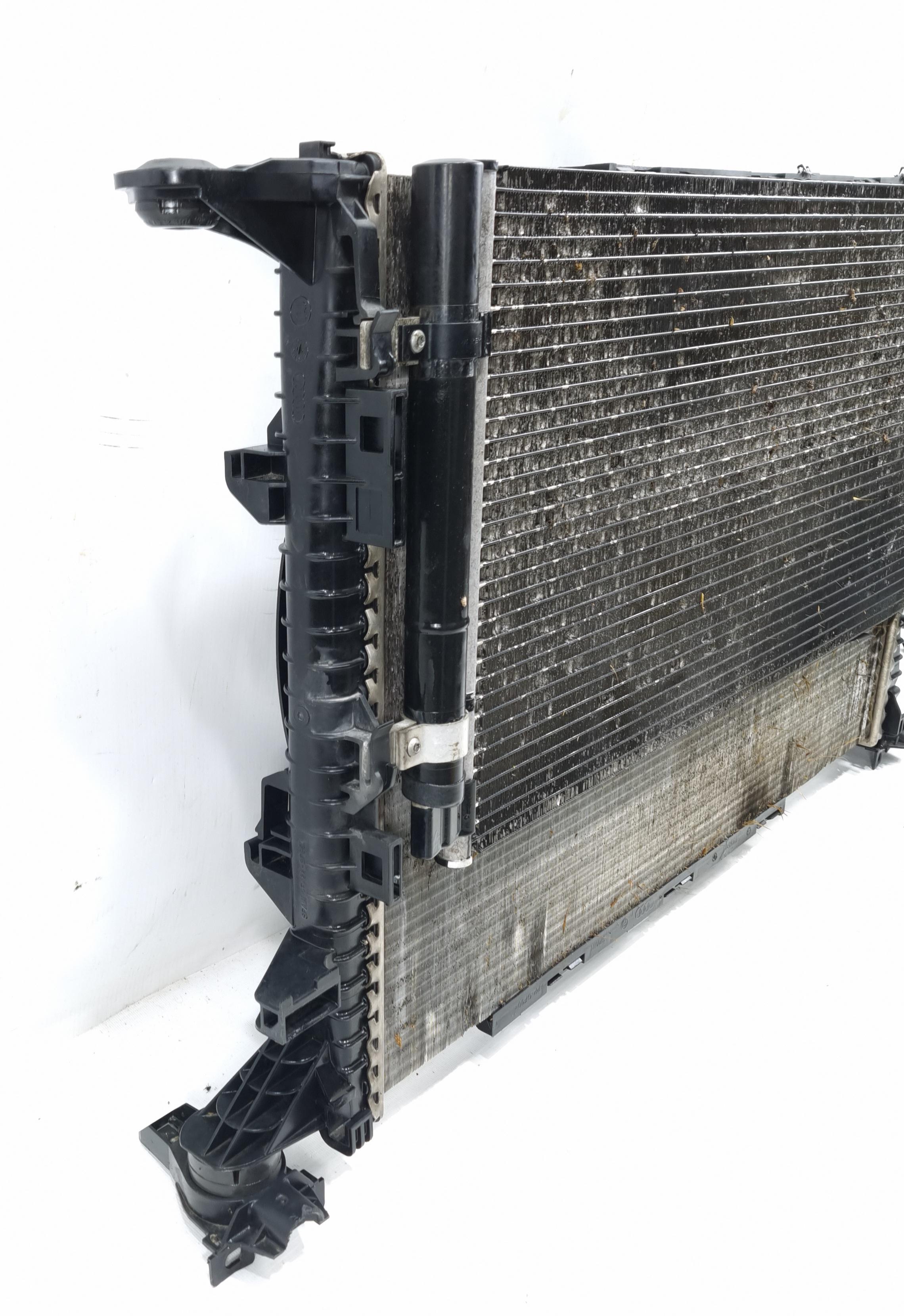 KIT RADIATORI AUDI Q5 Serie (8RB) 8K0121251R CAGA, CJCA Diesel 2000 (08>12)