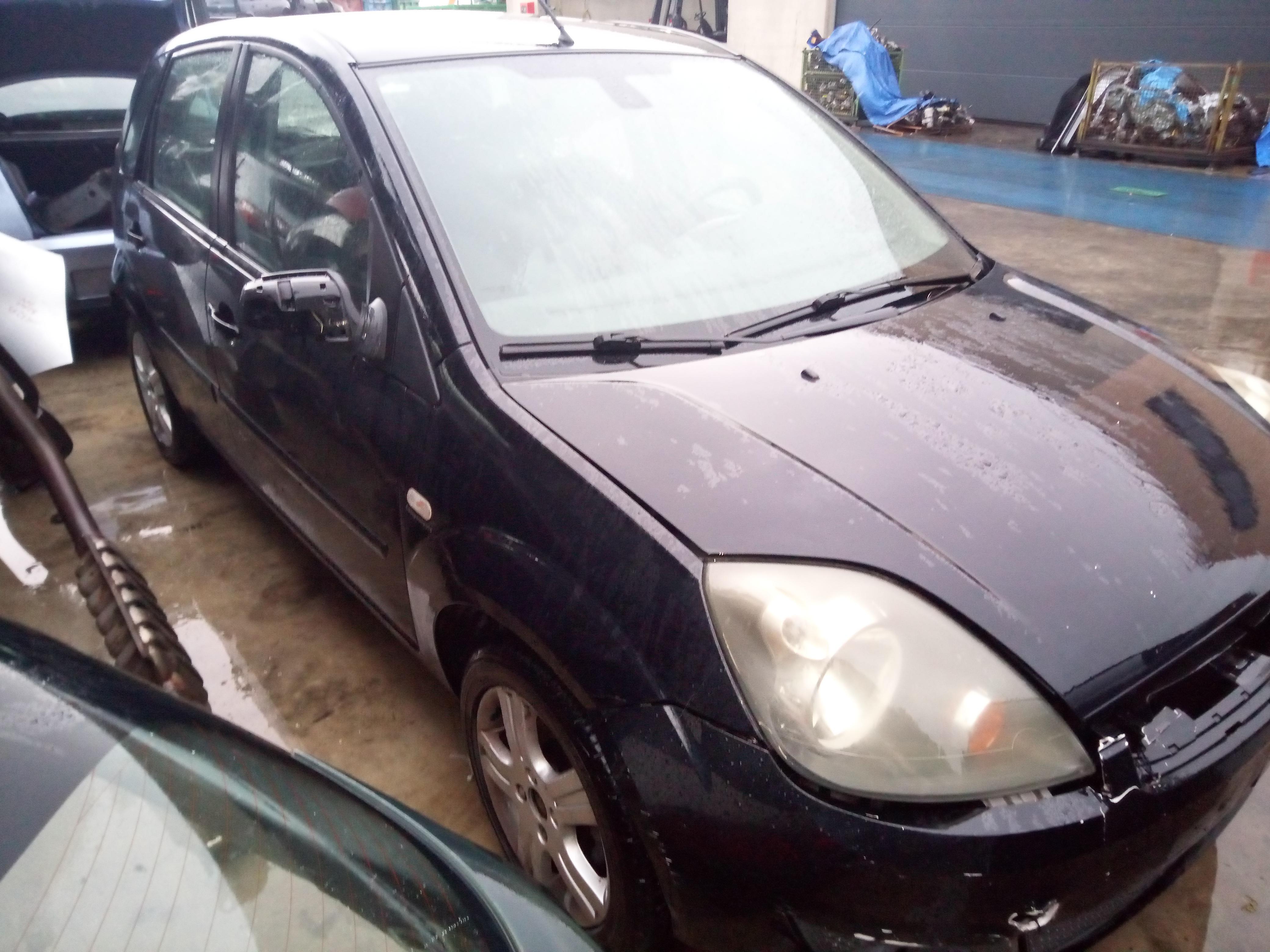 RICAMBI USATI AUTO FORD Fiesta 5° Serie F6JA, F6JB Diesel 1400 (05>08)
