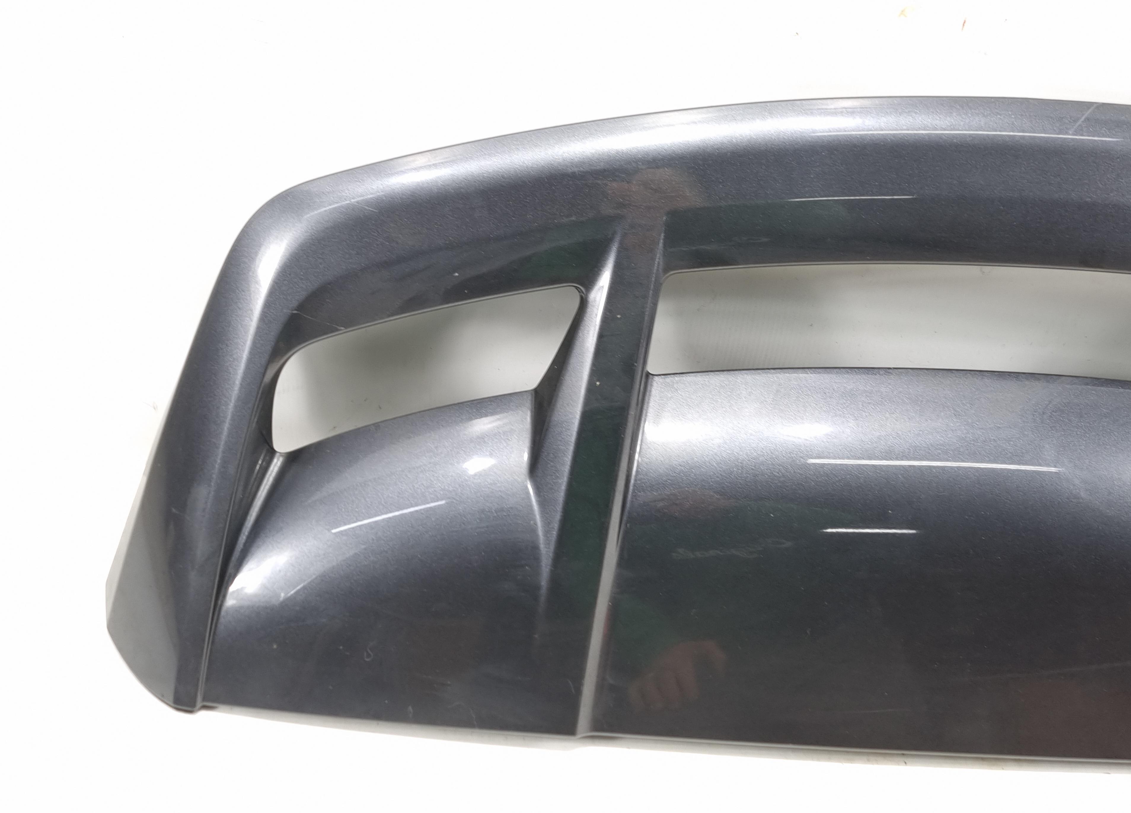 SPOILER PORTELLONE POSTERIORE TOYOTA C-HR Ibrida 76085-F4010 2ZR-FXE ...