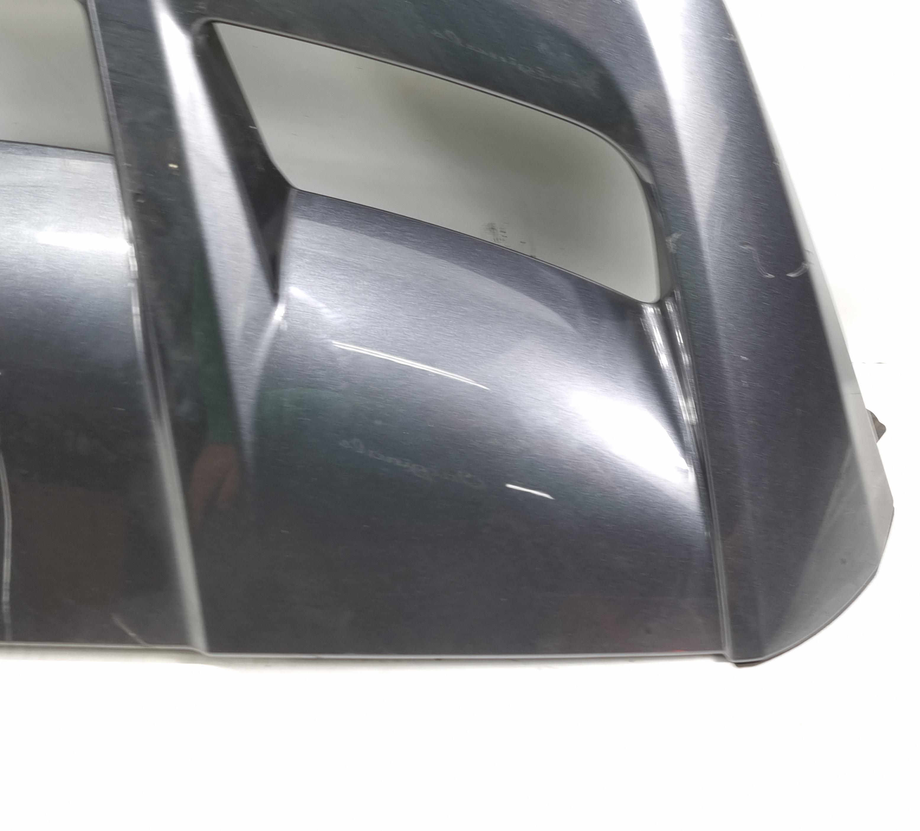 SPOILER PORTELLONE POSTERIORE TOYOTA C-HR Ibrida 76085-F4010 2ZR-FXE ...