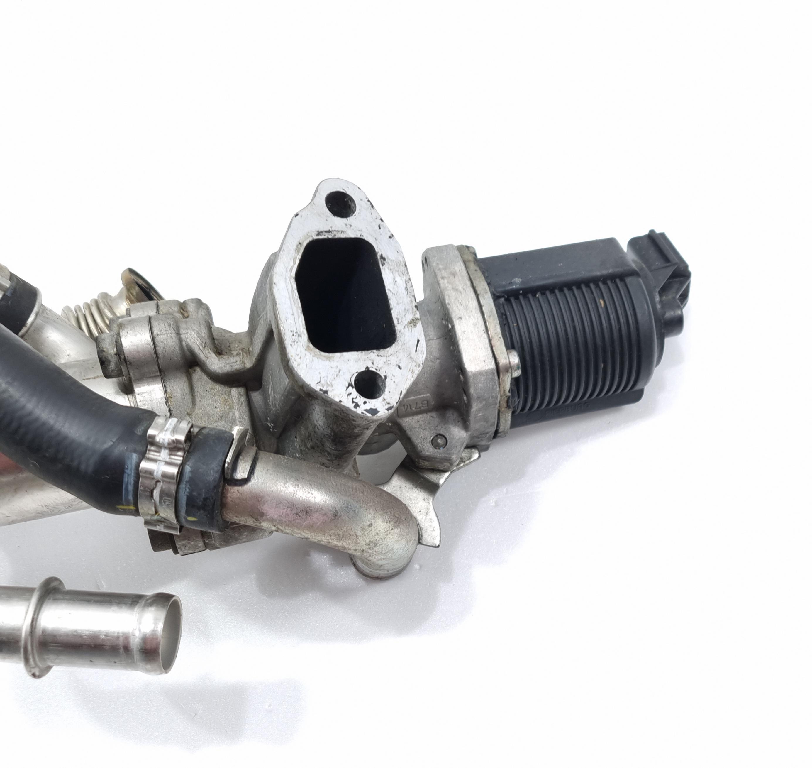 VALVOLA EGR FIAT Punto VAN Serie 188 A9.000 Diesel 1300 (02>11)