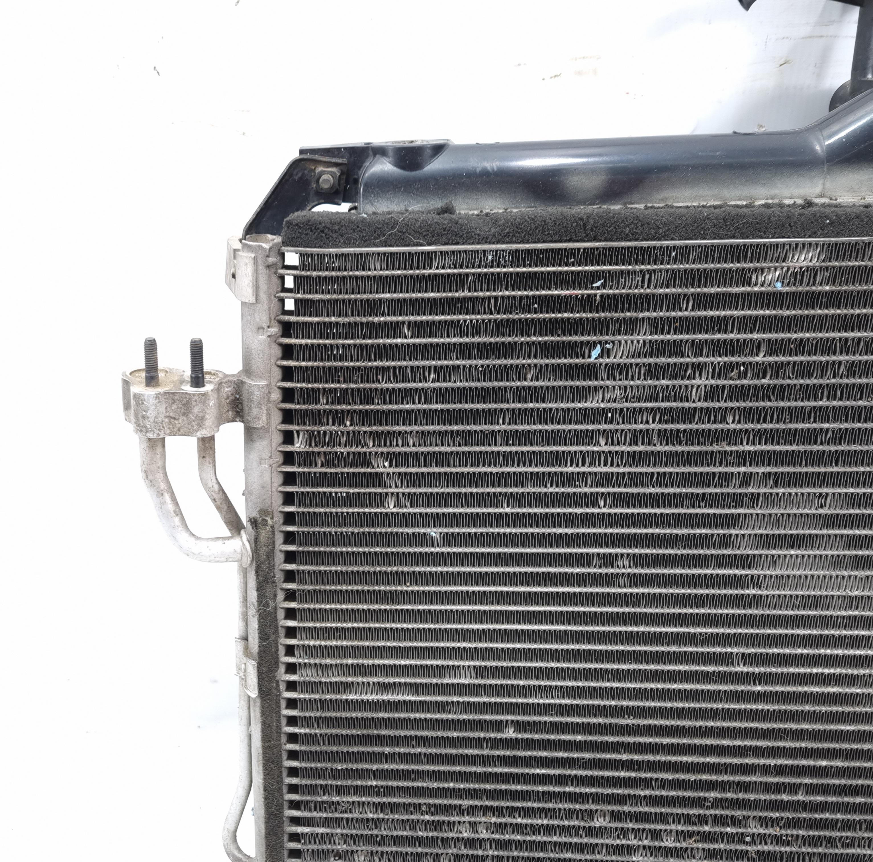 KIT RADIATORI HYUNDAI i10 1° Serie G4HG Bifuel/Gas 1100 (07>11)