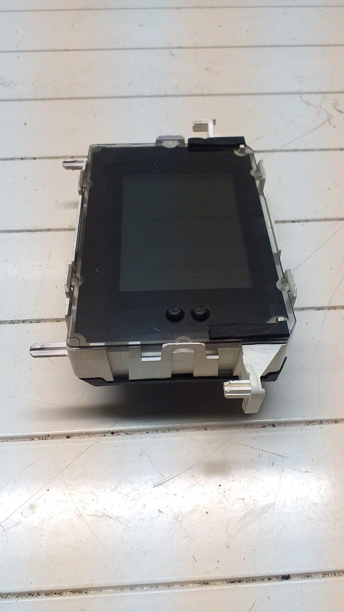 DISPLAY FORD Fiesta 6° Serie 8a6t-18b955-bl (08>17)