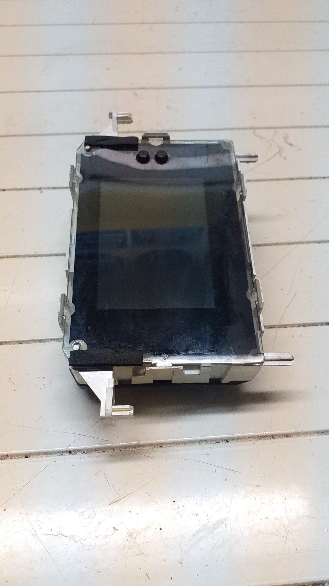 DISPLAY FORD Fiesta 6° Serie 8a6t-18b955-bl (08>17)