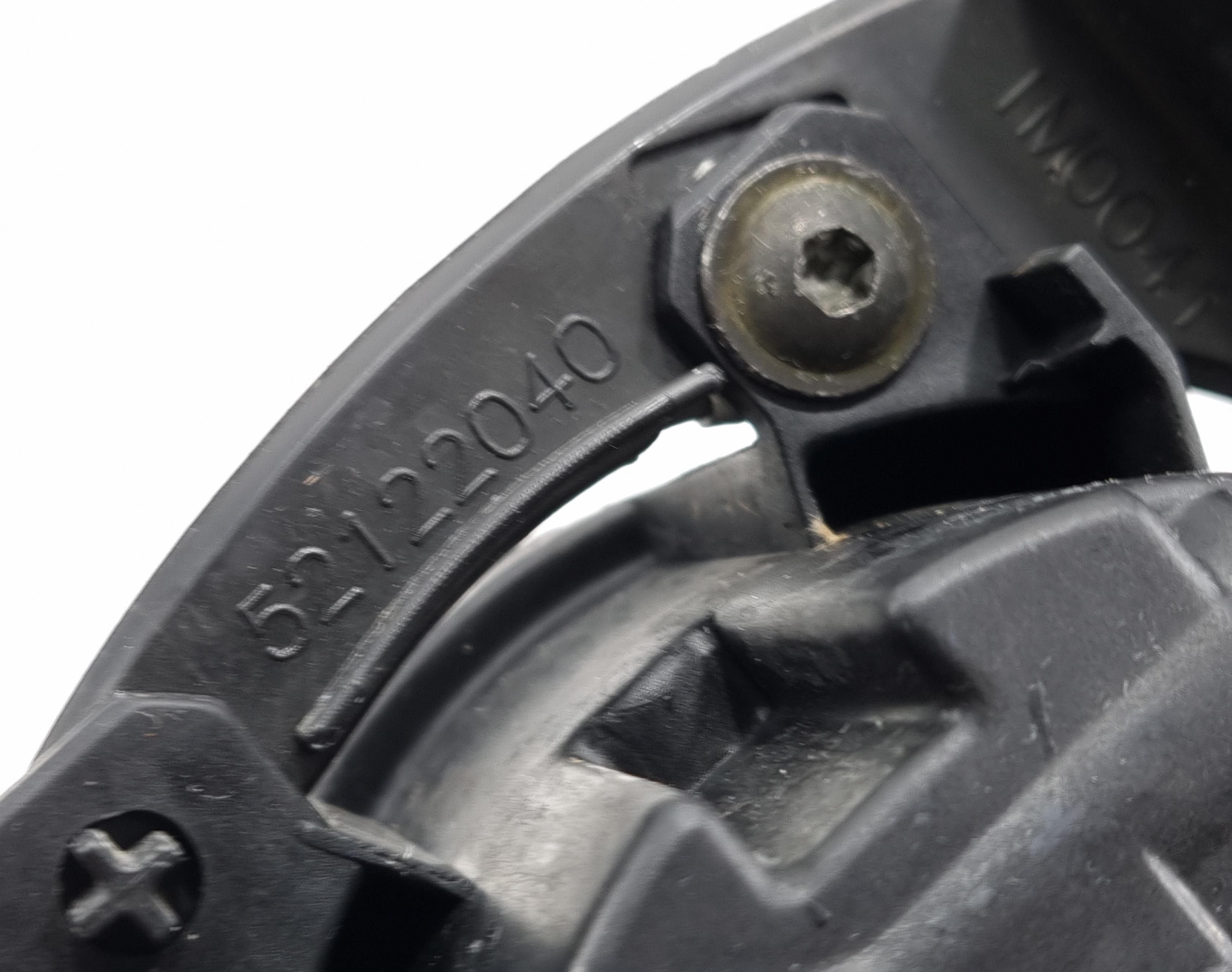 FENDINEBBIA ANTERIORE SX FIAT 500 X Serie 51943270 (15>)