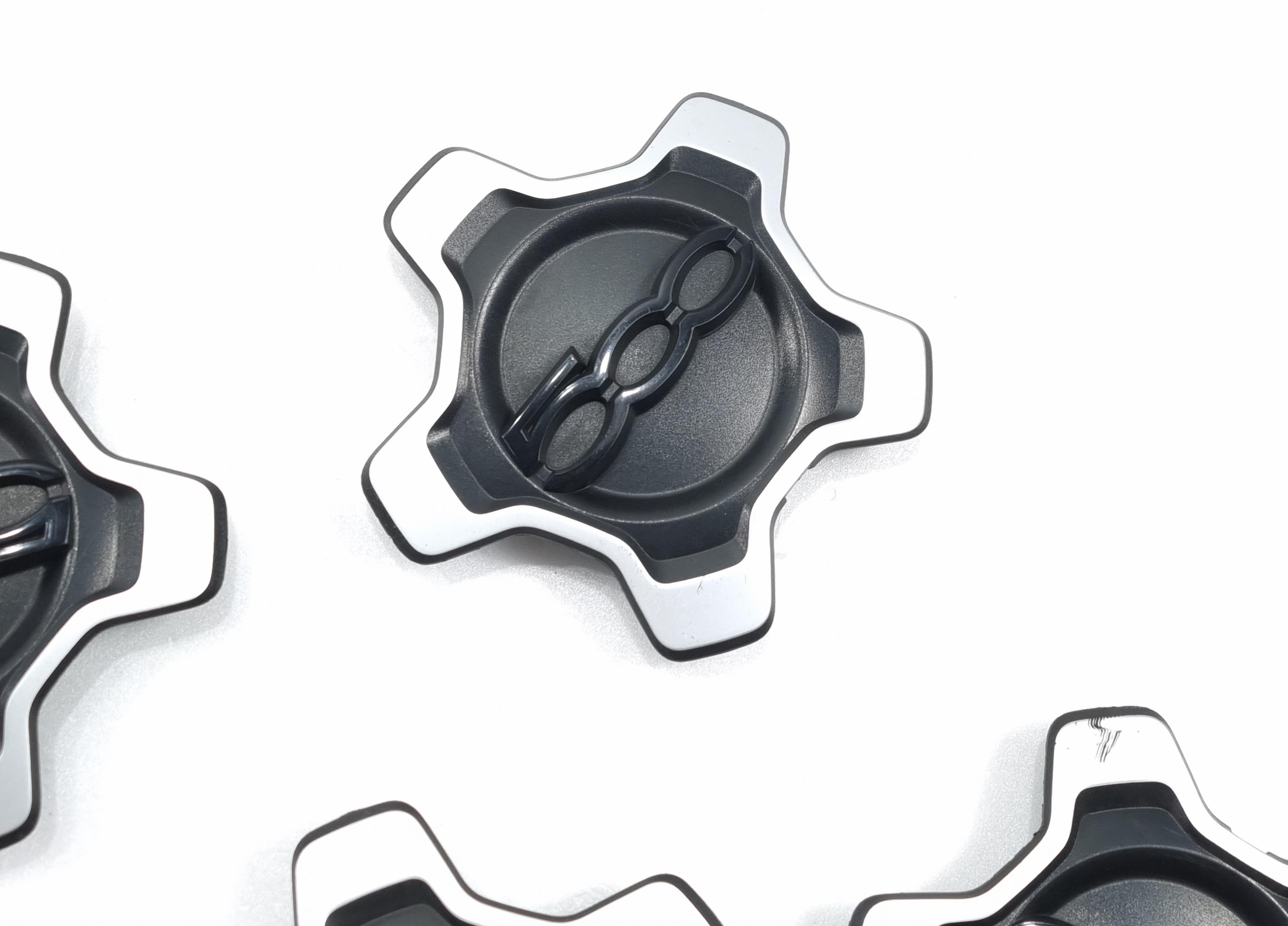 COPRI CERCHI FIAT 500 X Serie 735624970 (15>)