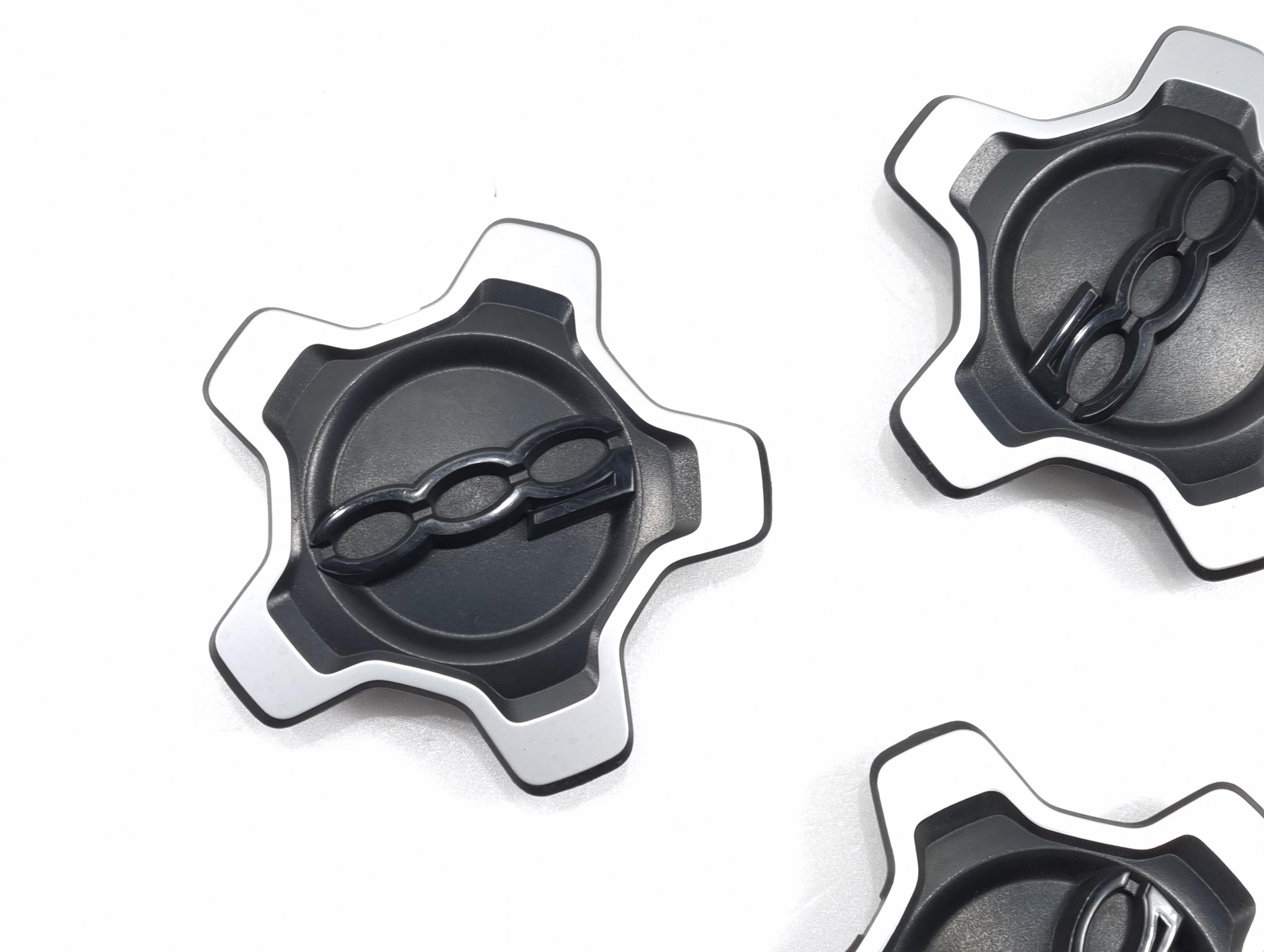 COPRI CERCHI FIAT 500 X Serie 735624970 (15>)