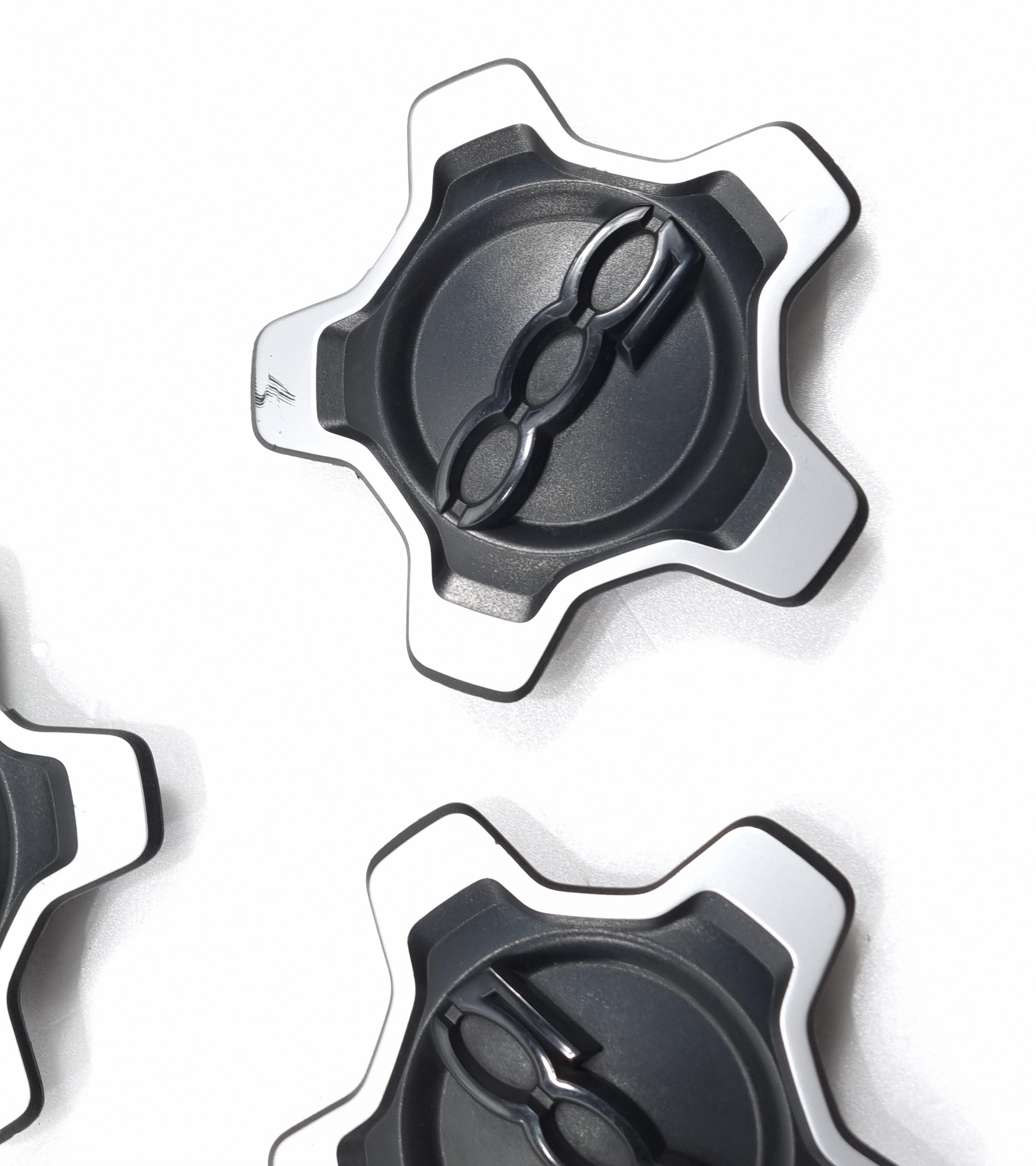 COPRI CERCHI FIAT 500 X Serie 735624970 (15>)