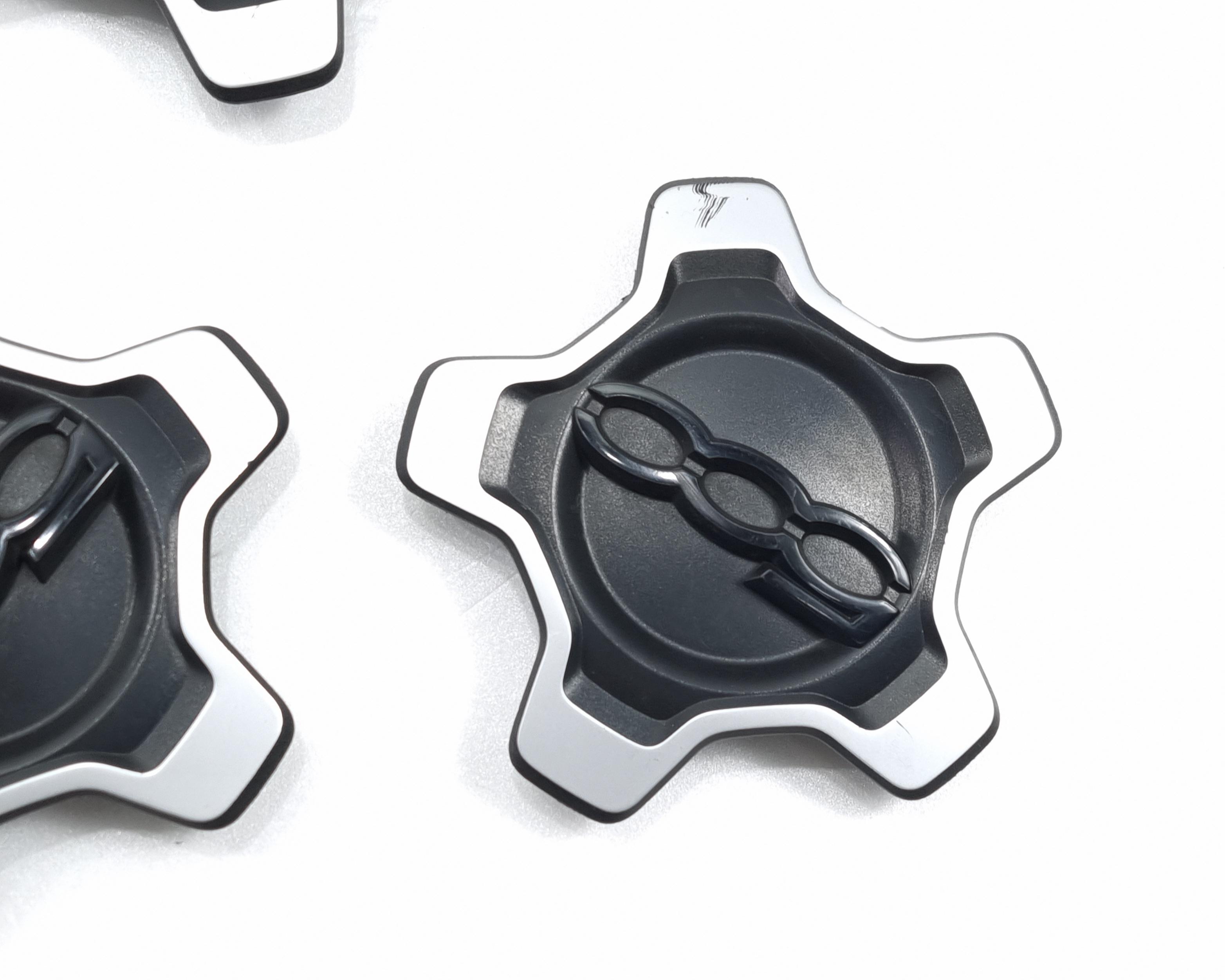 COPRI CERCHI FIAT 500 X Serie 735624970 (15>)