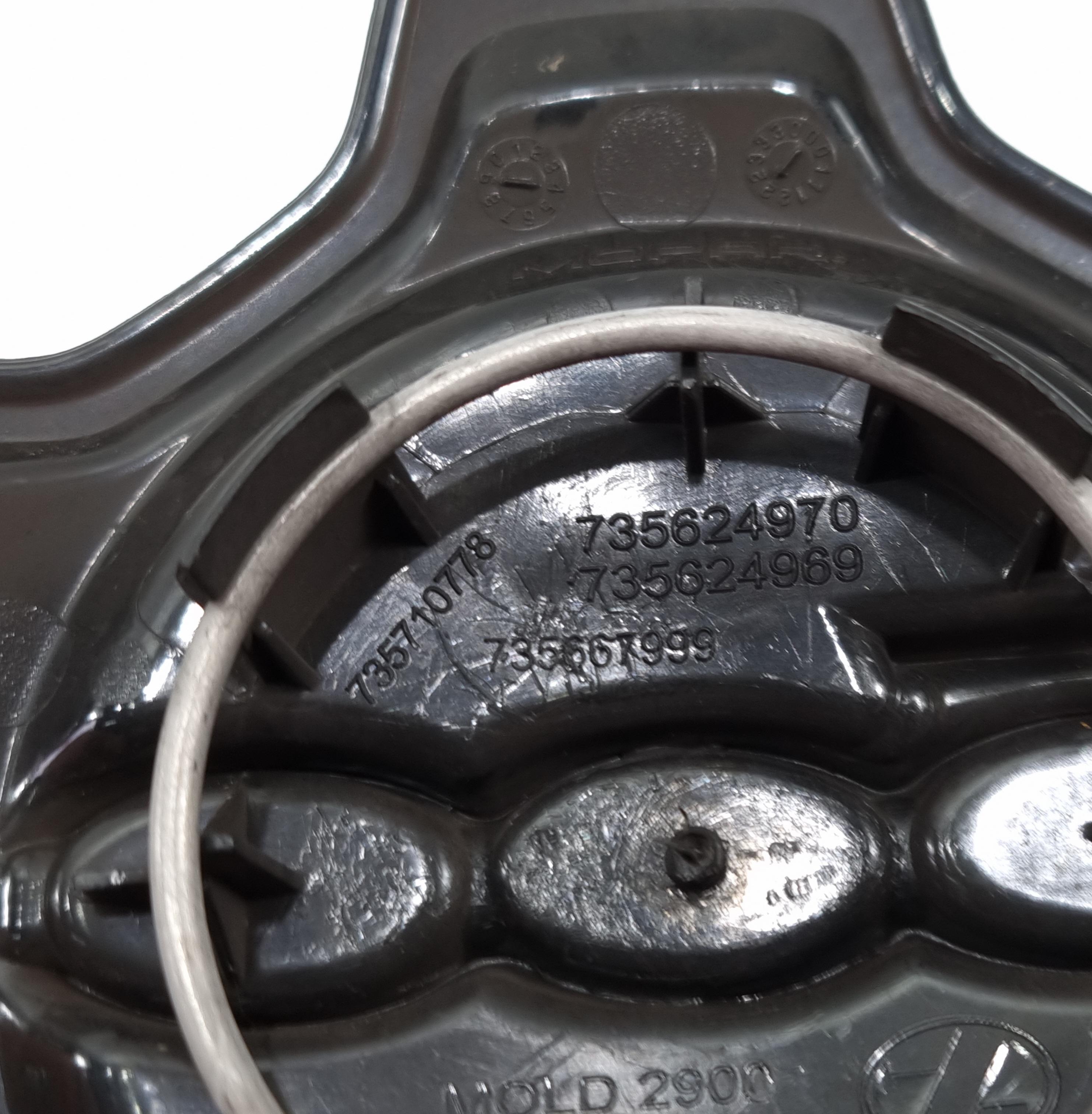 COPRI CERCHI FIAT 500 X Serie 735624970 (15>)