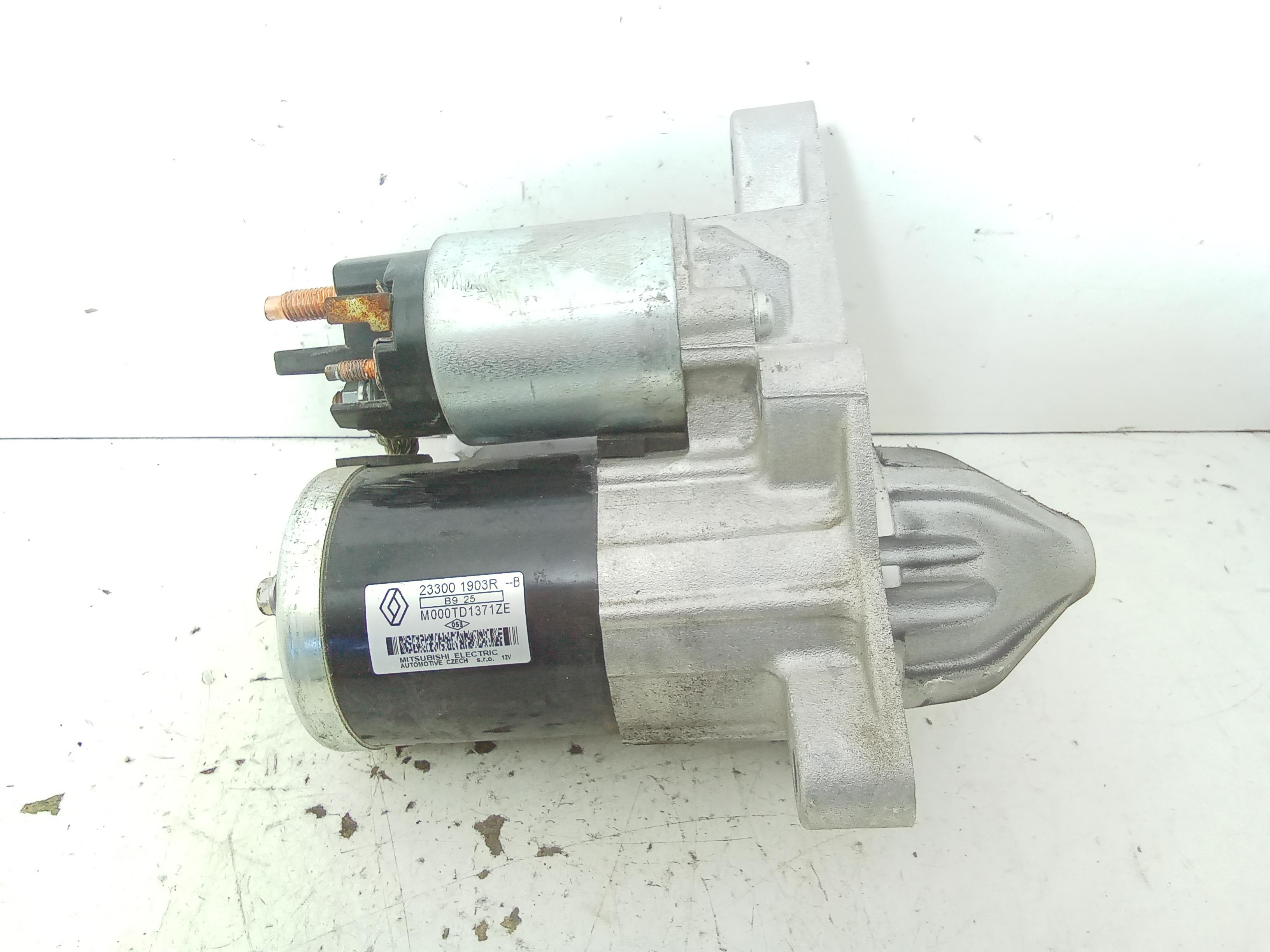 MOTORINO D' AVVIAMENTO DACIA Duster 1° Serie 233001903r H4M 438, H4M ...