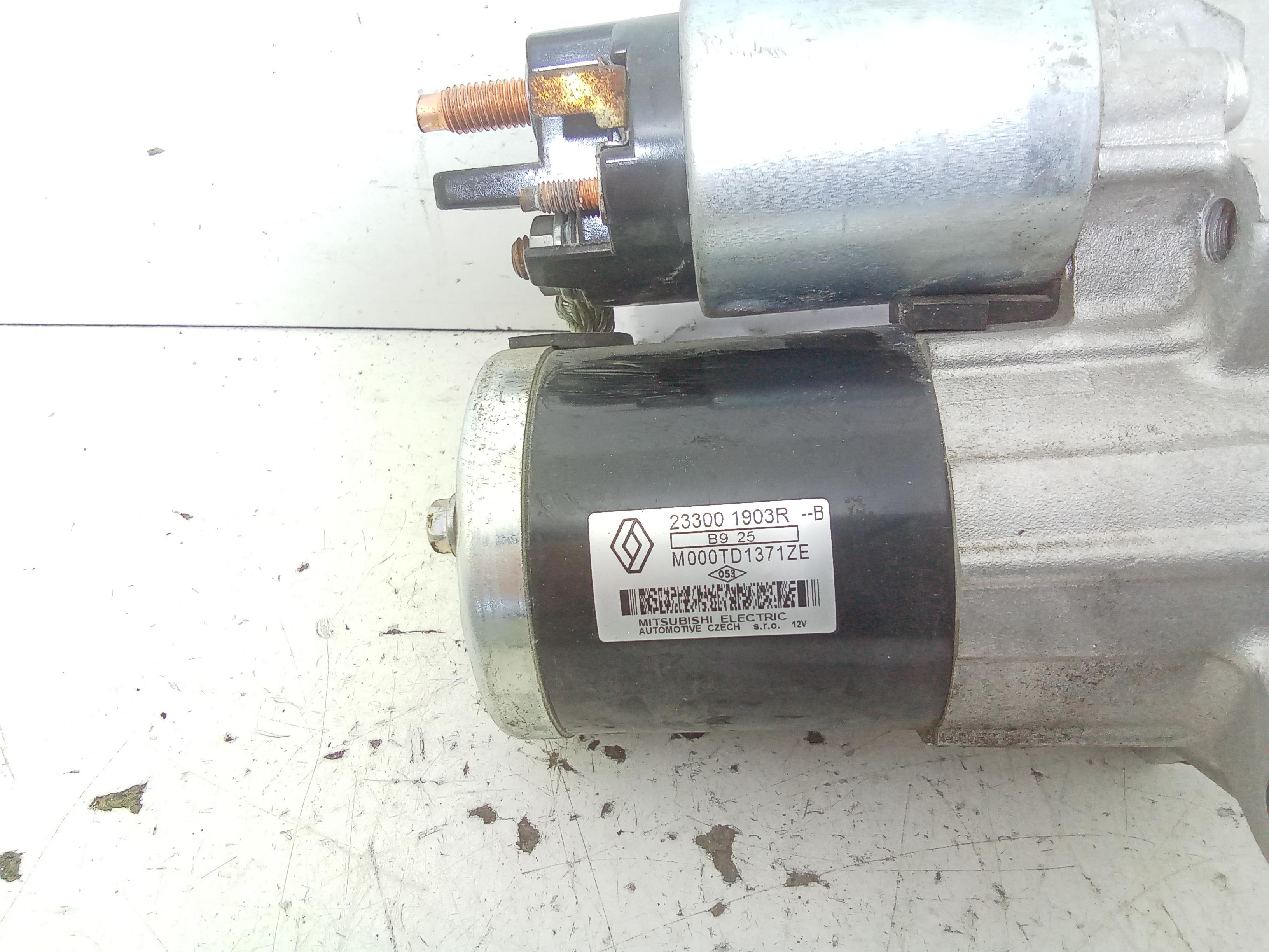 MOTORINO D' AVVIAMENTO DACIA Duster 1° Serie 233001903r H4M 438, H4M ...