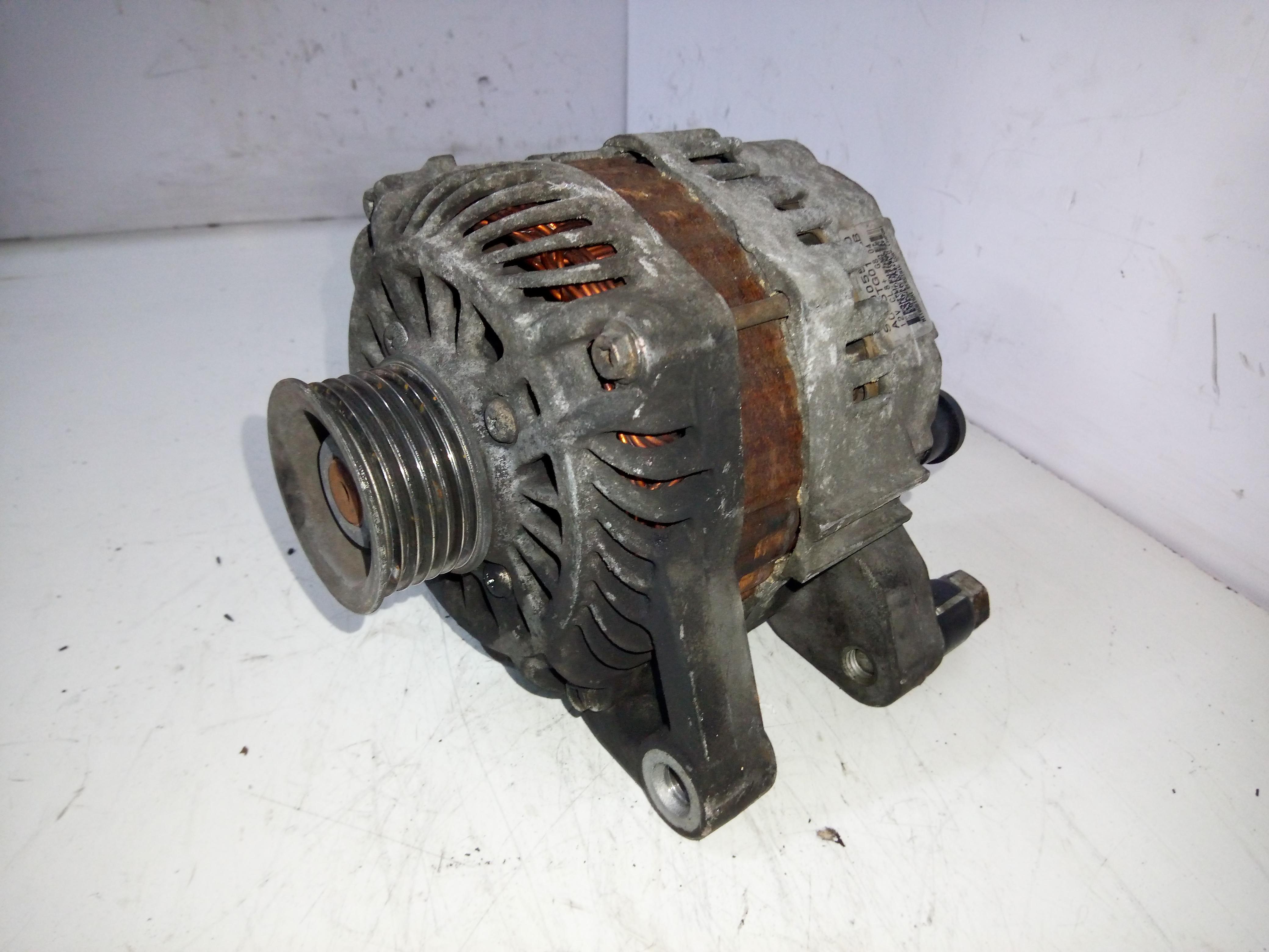 ALTERNATORE CITROEN C3 1° Serie 9660055080 HFX (TU1A), HFX (TU1JP ...