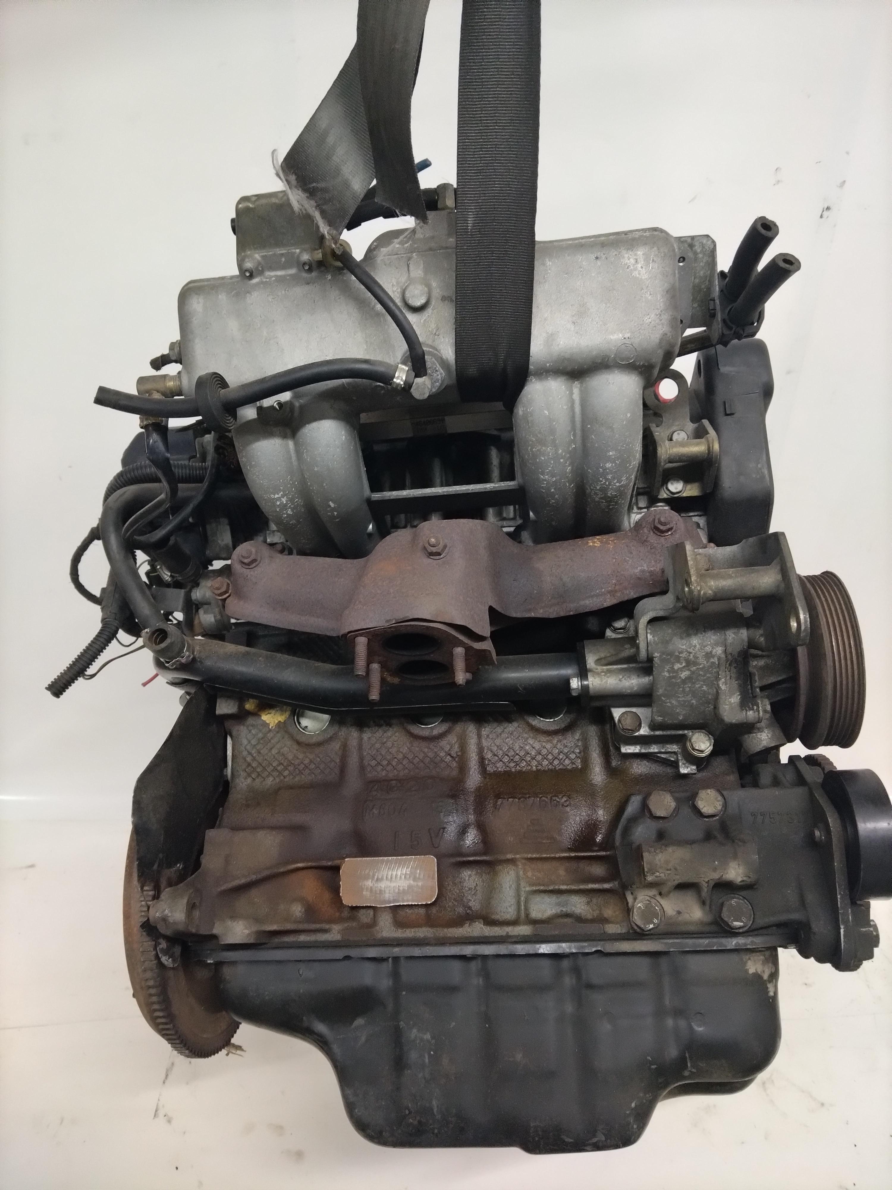 MOTORE COMPLETO FIAT Punto Cabrio 176A9000 ELX Benzina 1581 (93>99)